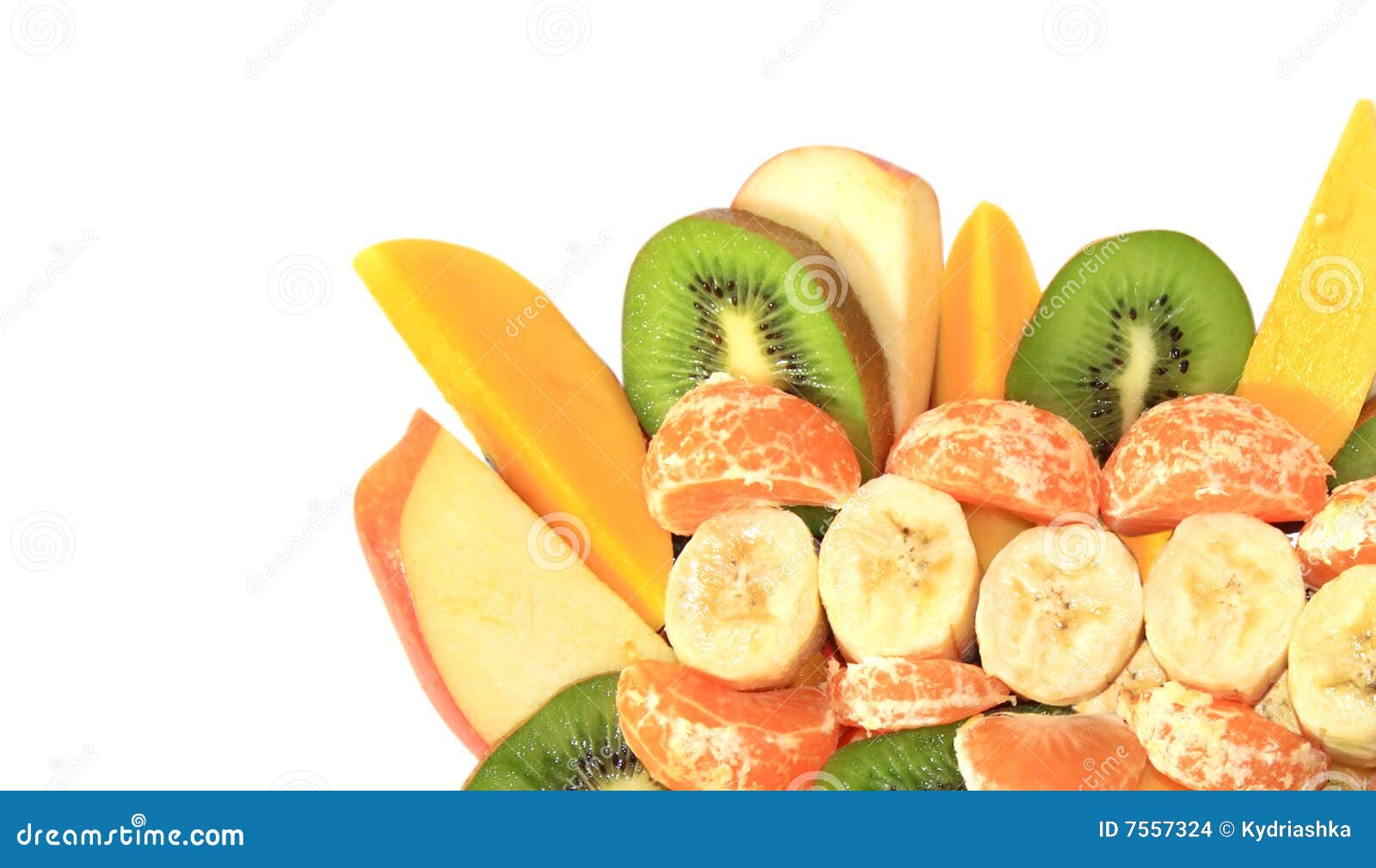 Fruit assorted stock photo. Image of abundance, green - 7557324