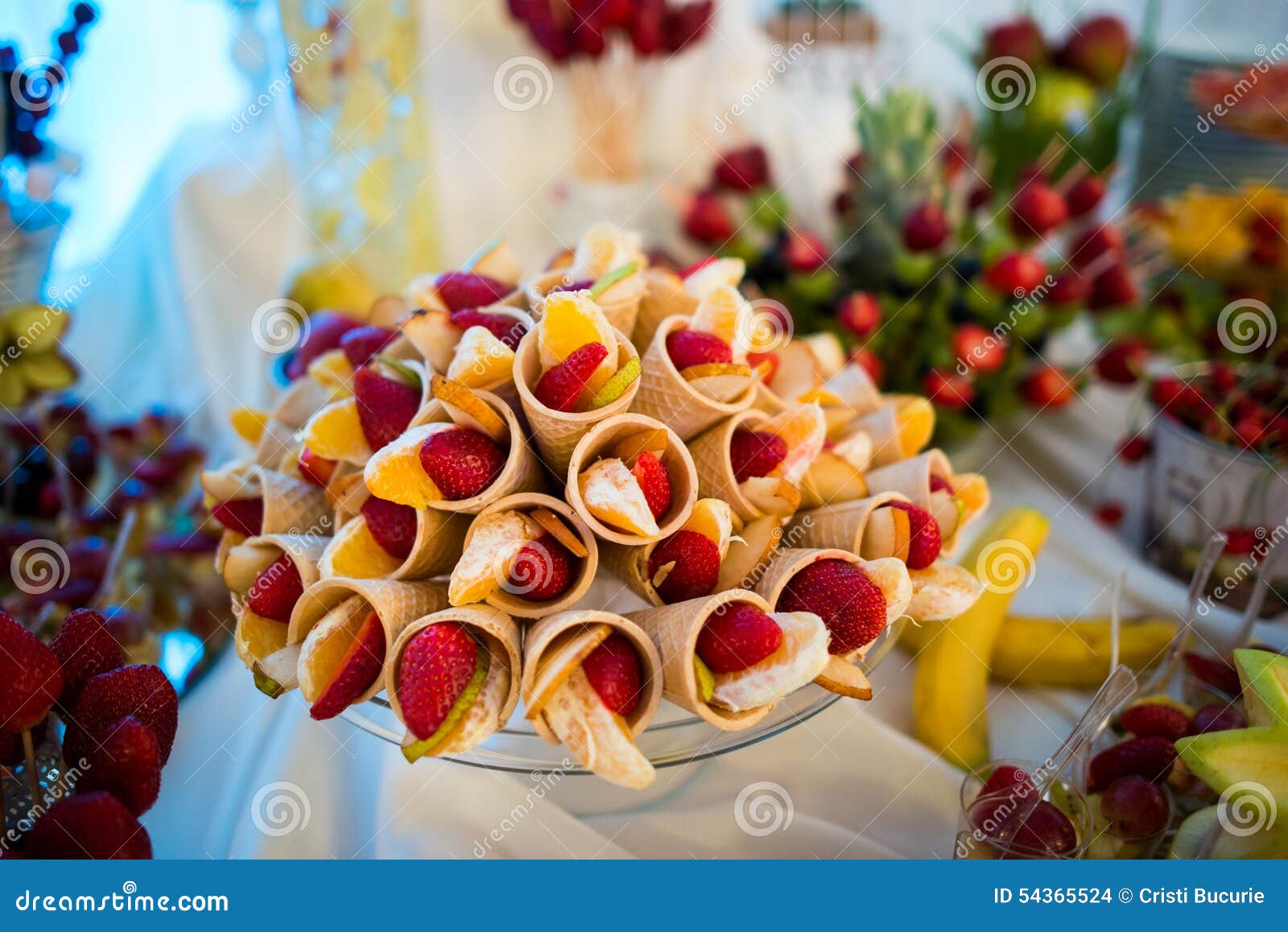 Fruit bar stock photo. Image of candy, grapefruits, mellons - 54365524