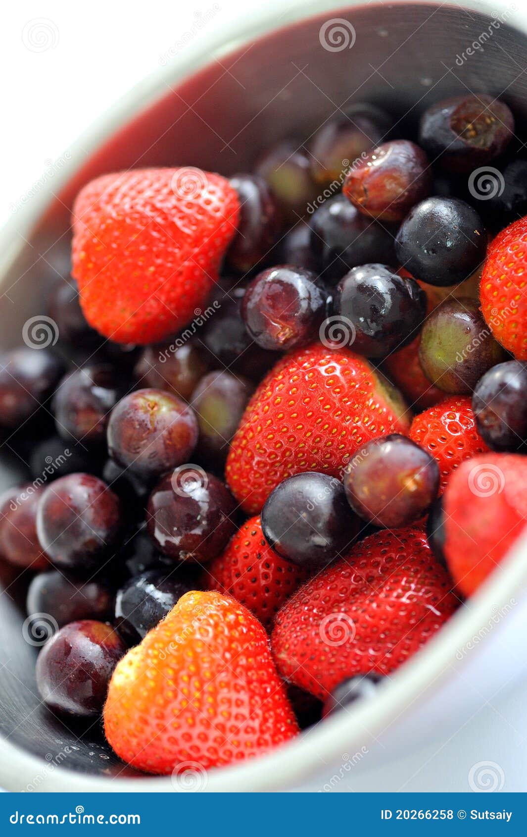 Fruit and berry stock photo. Image of fruit, diet, desert - 20266258