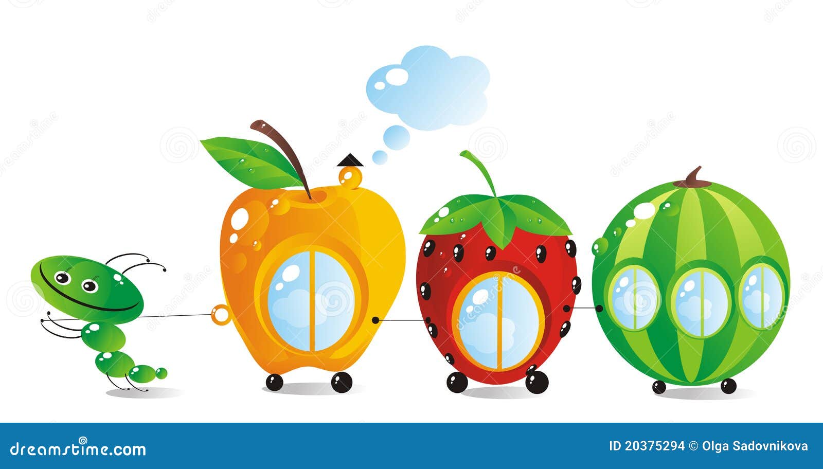 Fruit And Berry Word Search Puzzle Cartoon Vector | CartoonDealer.com ...