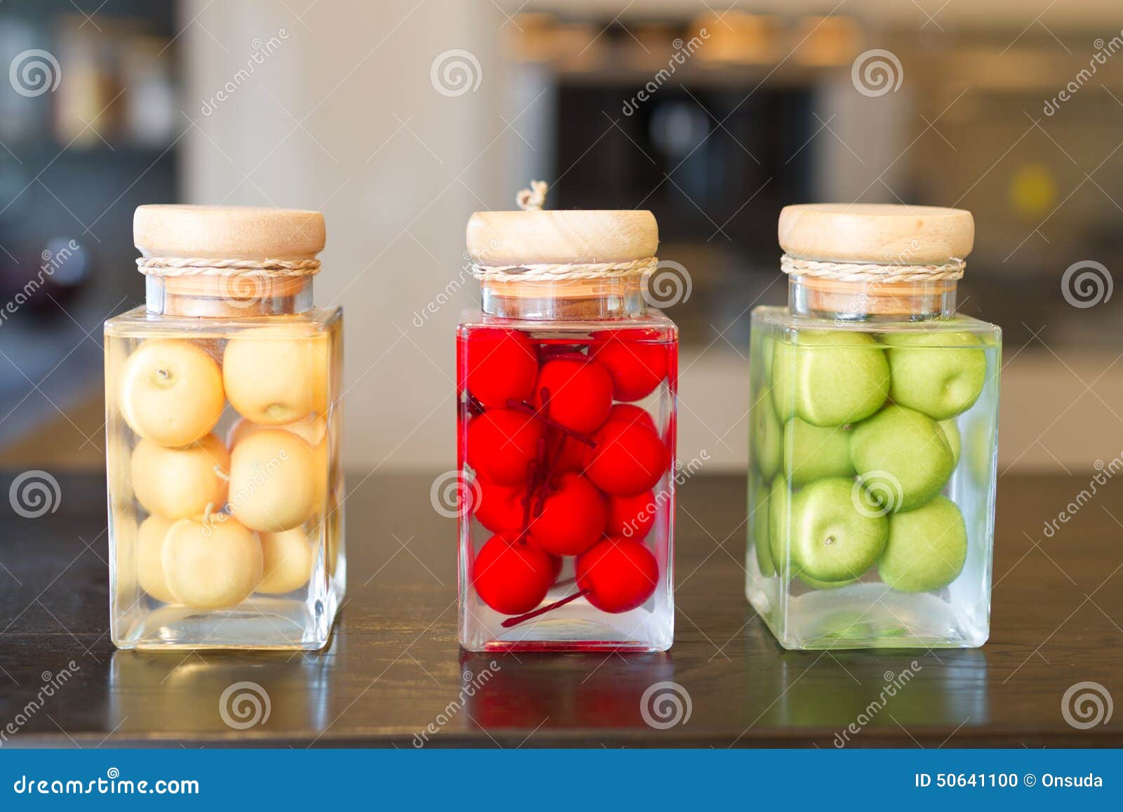 Fruit in bottles stock photo. Image of produce, pickles - 50641100