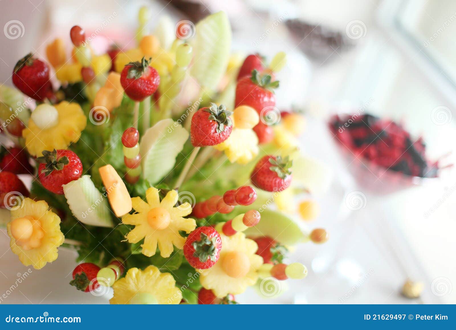 Fruit Bouquet Stock Images - Download 9,660 Photos