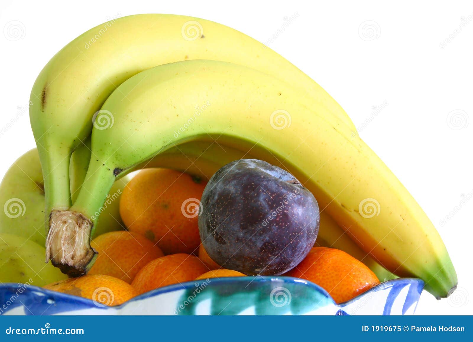 Fruit Bowl Picture. Image: 1919675