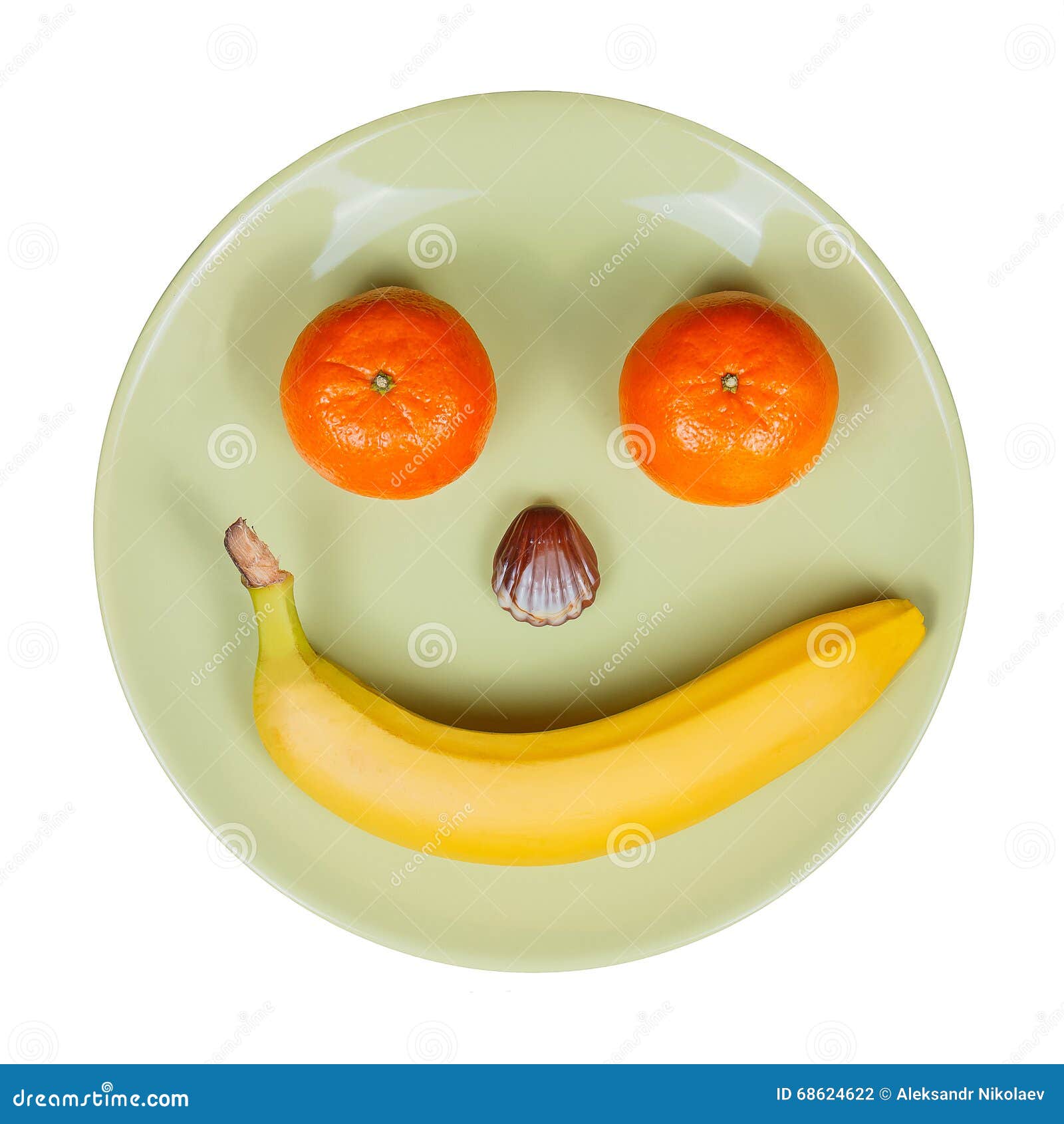 Fruit Bowl Laid Out Form Smiley Face Photos - Free & Royalty-Free Stock ...