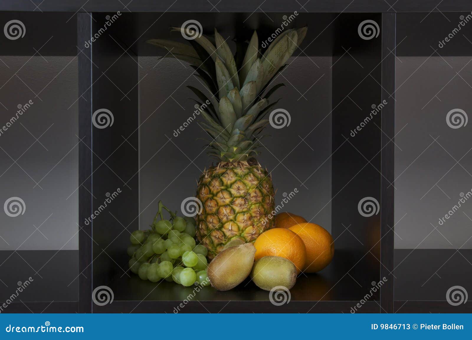 Fruit in a box stock image. Image of healthy, exotic, tomato - 9846713