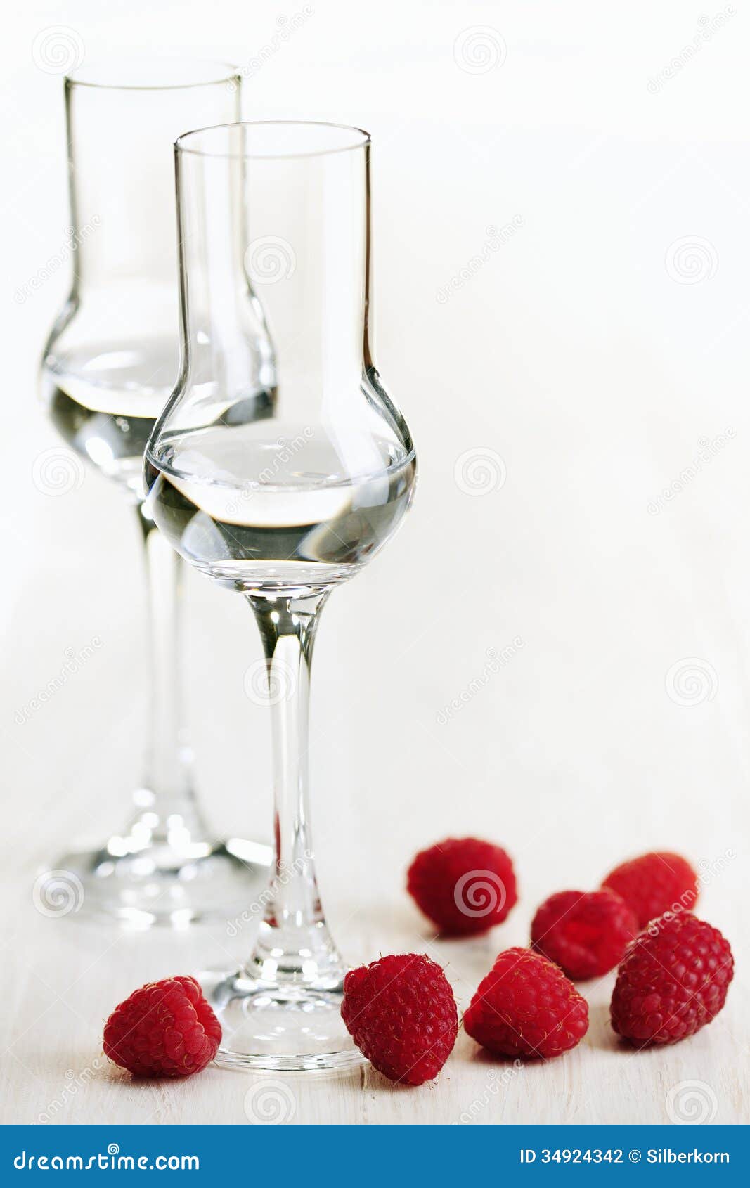 Fruit Brandy, Raspberry stock photo. Image of drink, hard - 34924342