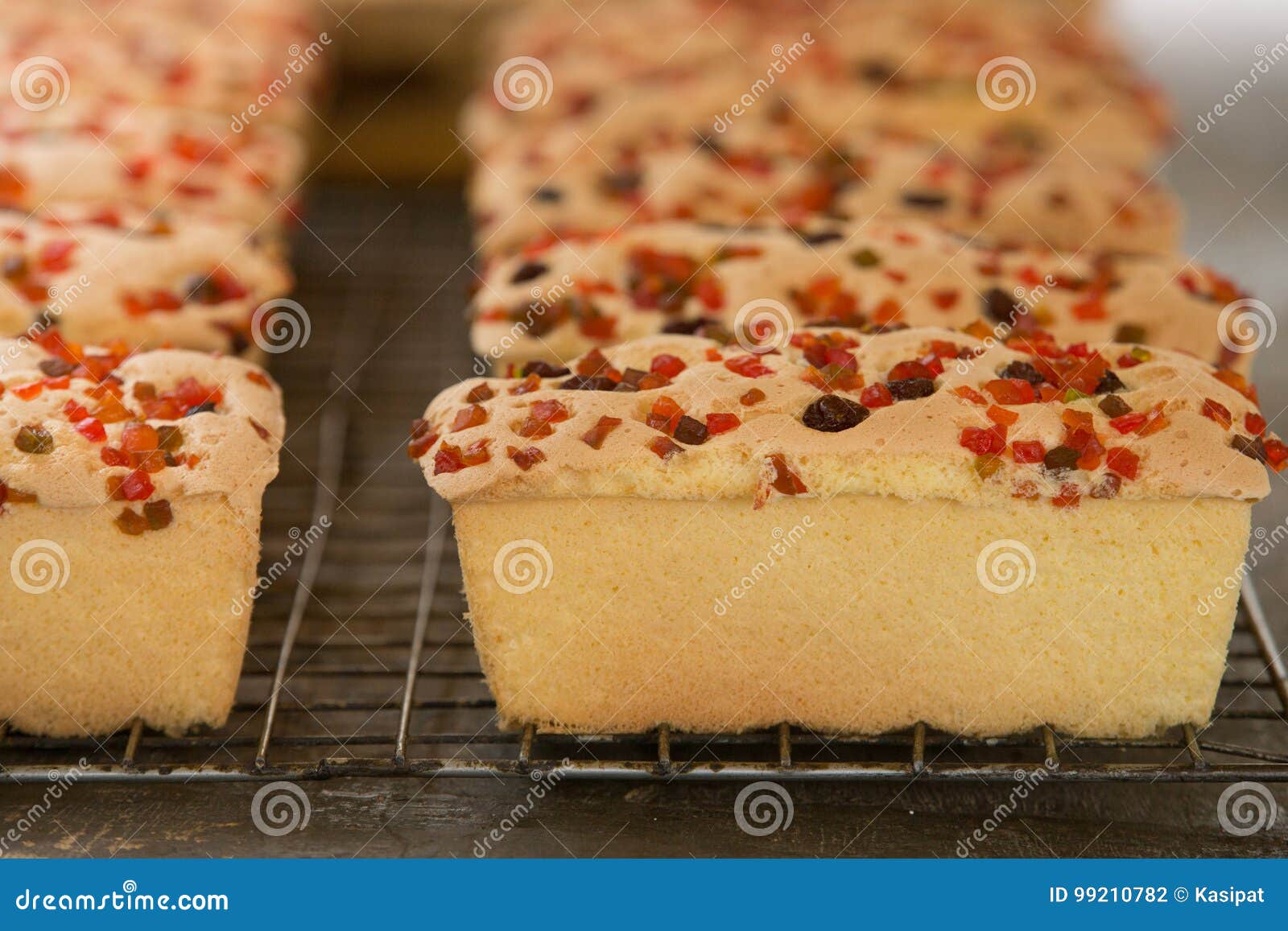 Fruit cake stock photo. Image of traditional, view, slice - 99210782