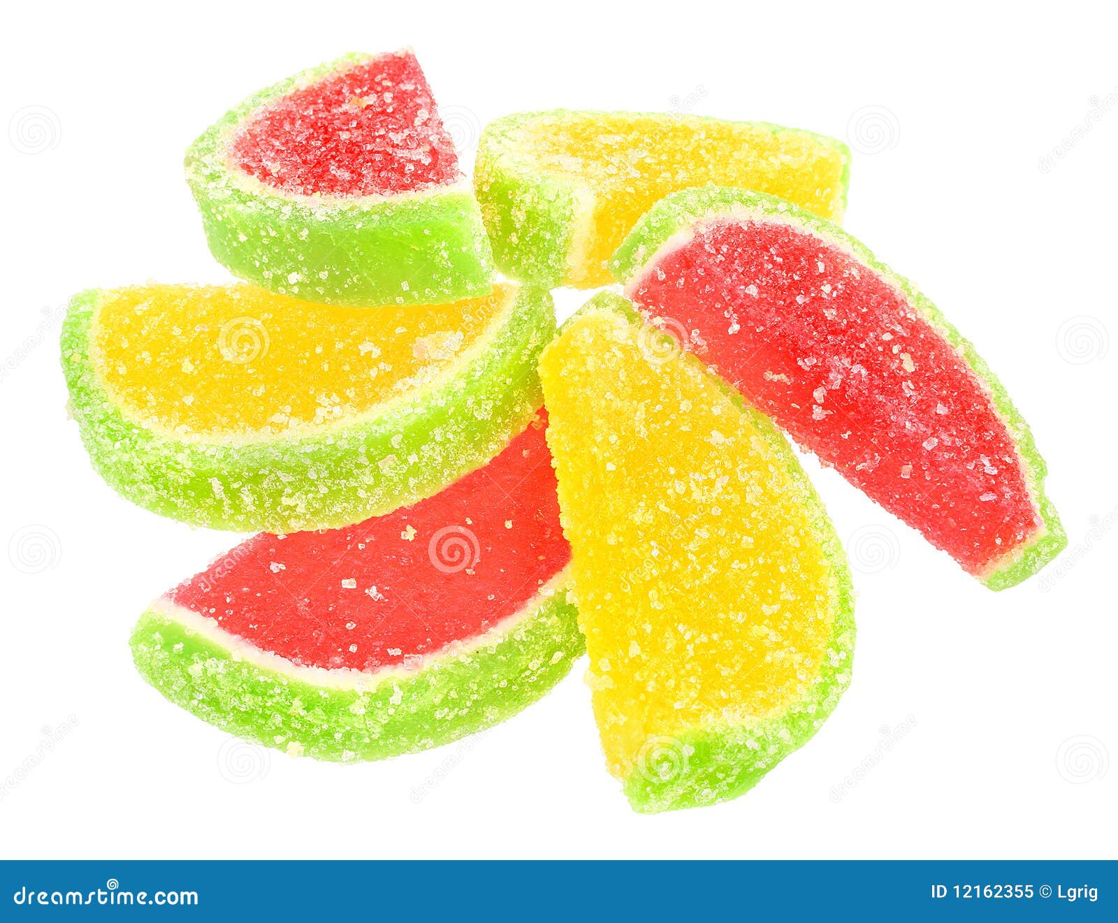 Fruit candy stock image. Image of sugar, color, coloured - 12162355