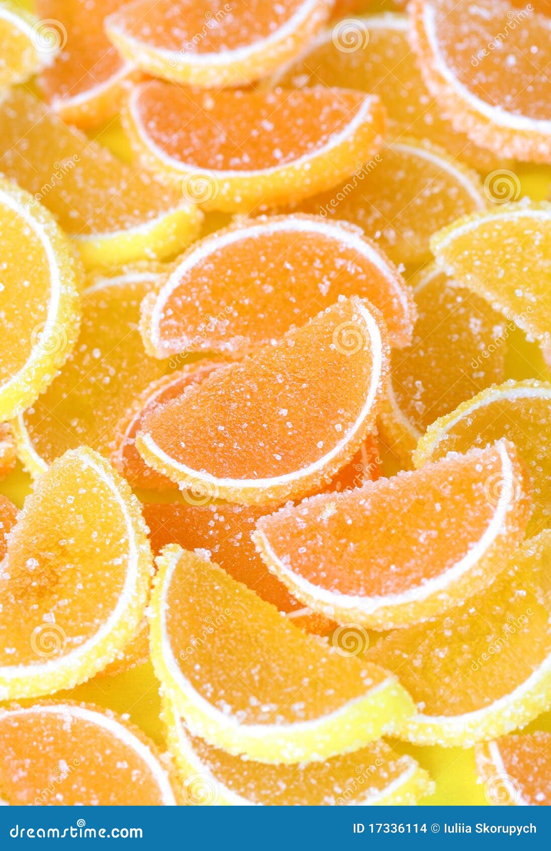 Fruit candy stock photo. Image of slice, sweets, orange - 17336114