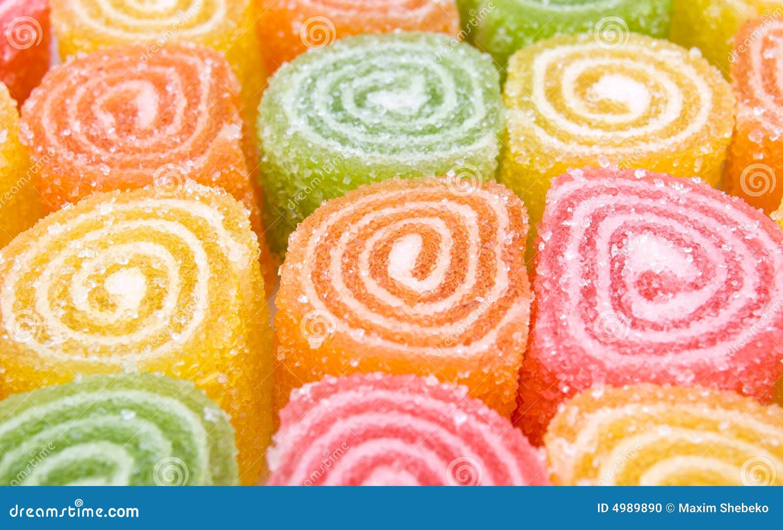 Fruit candy stock photo. Image of food, drop, helix, lively - 4989890
