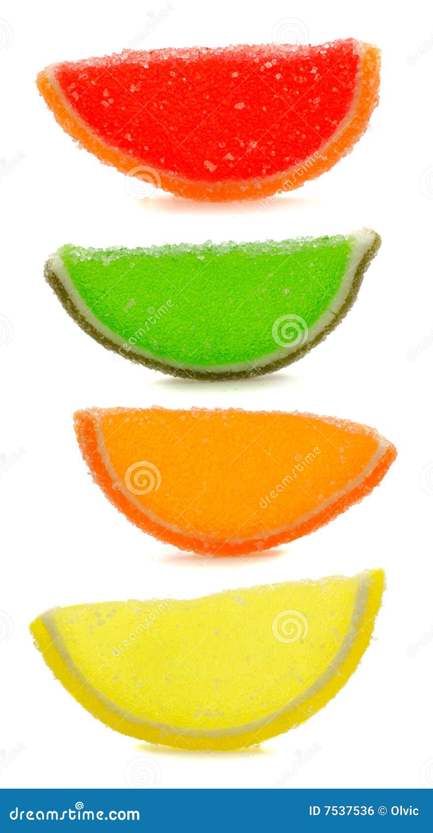 Fruit candy stock photo. Image of sweets, pleasure, jelly - 7537536