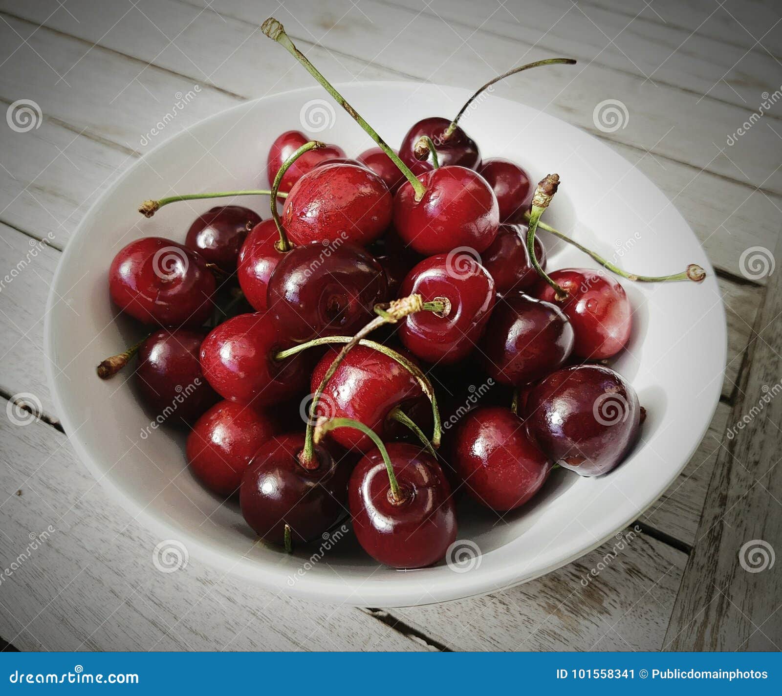 Fruit, Cherry, Food, Natural Foods Picture. Image: 101558341
