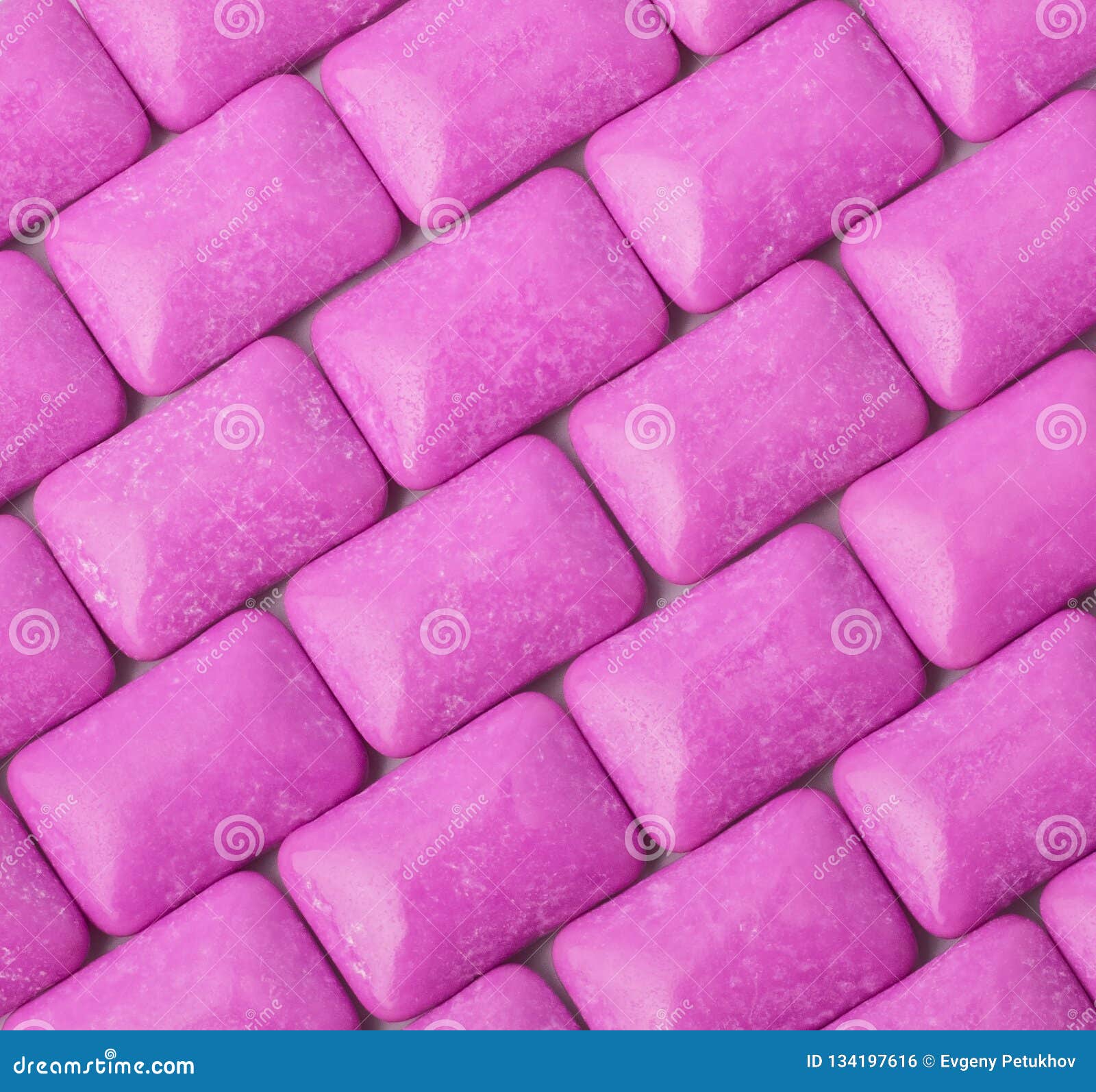 Fruit Chewing Gum. Background Stock Photo - Image of flavor, bubblegum ...