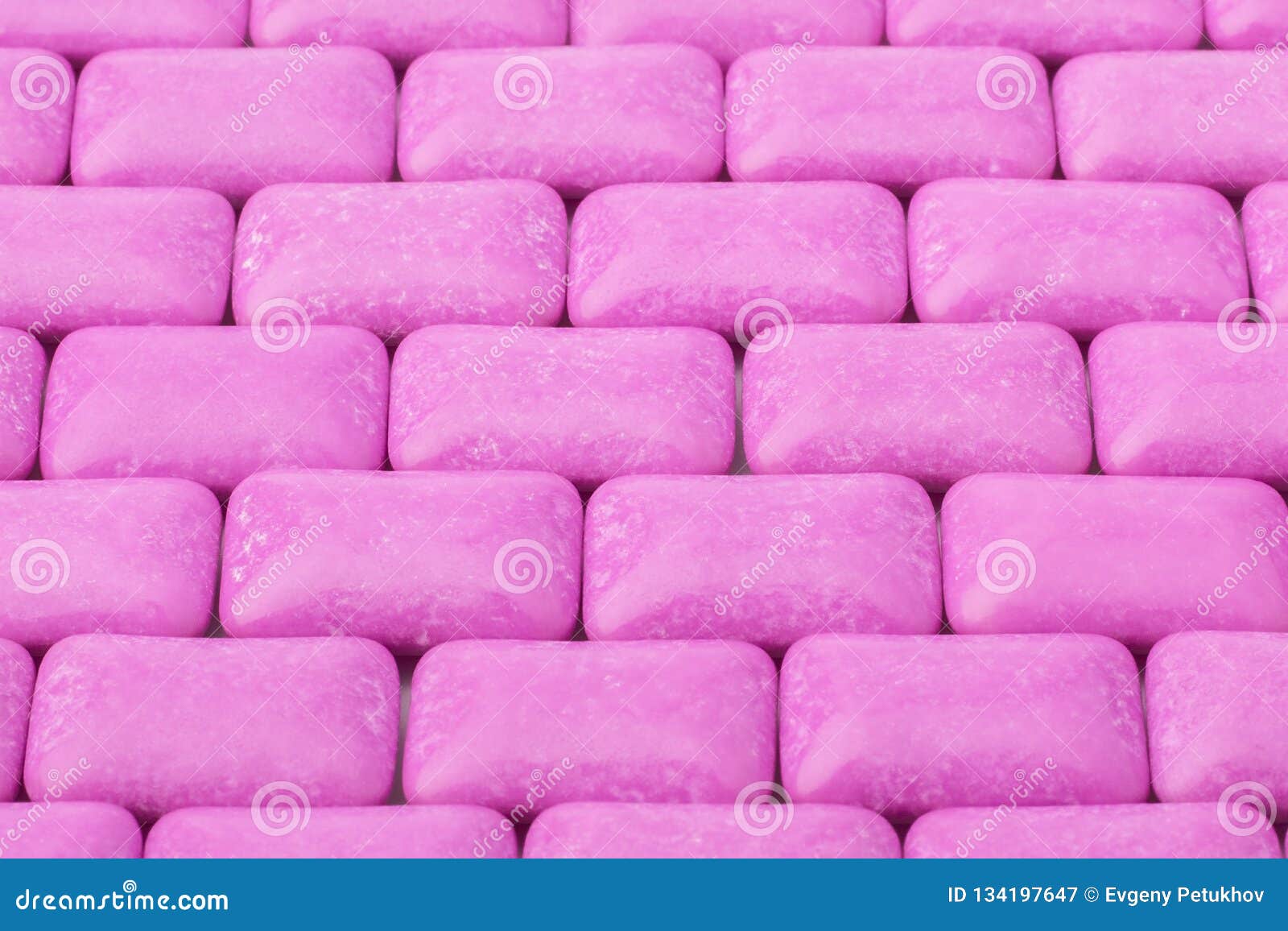 Fruit Chewing Gum. Background Stock Image - Image of freshness, food ...