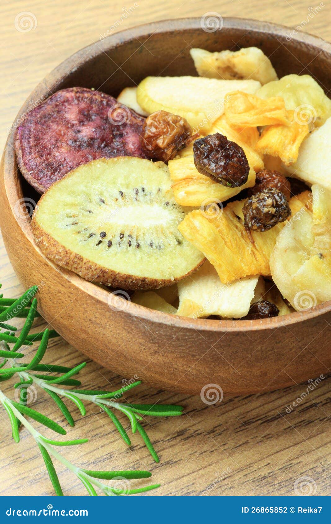 Fruit chips stock photo. Image of pineapple, slice, foods - 26865852