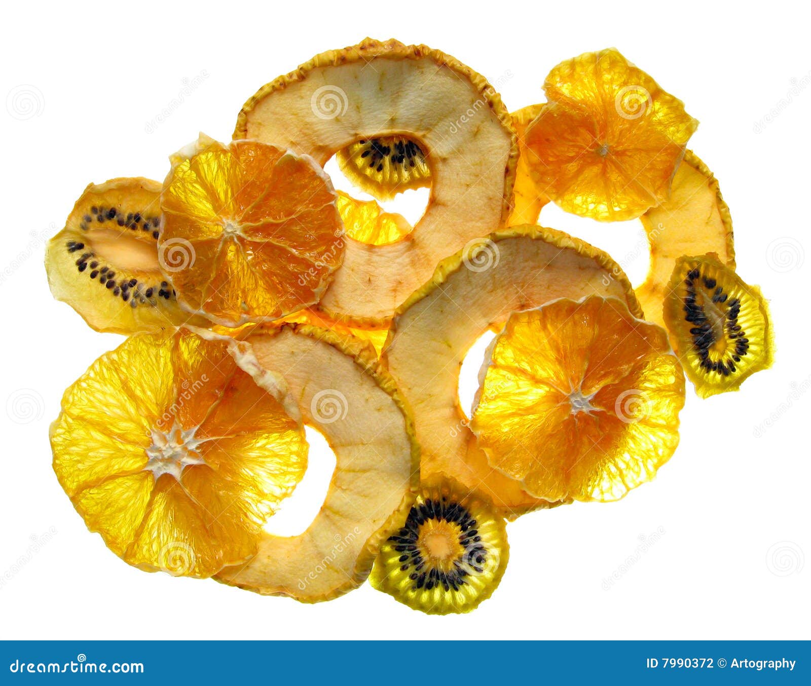 Fruit chips stock photo. Image of eating, apples, healthy - 7990372