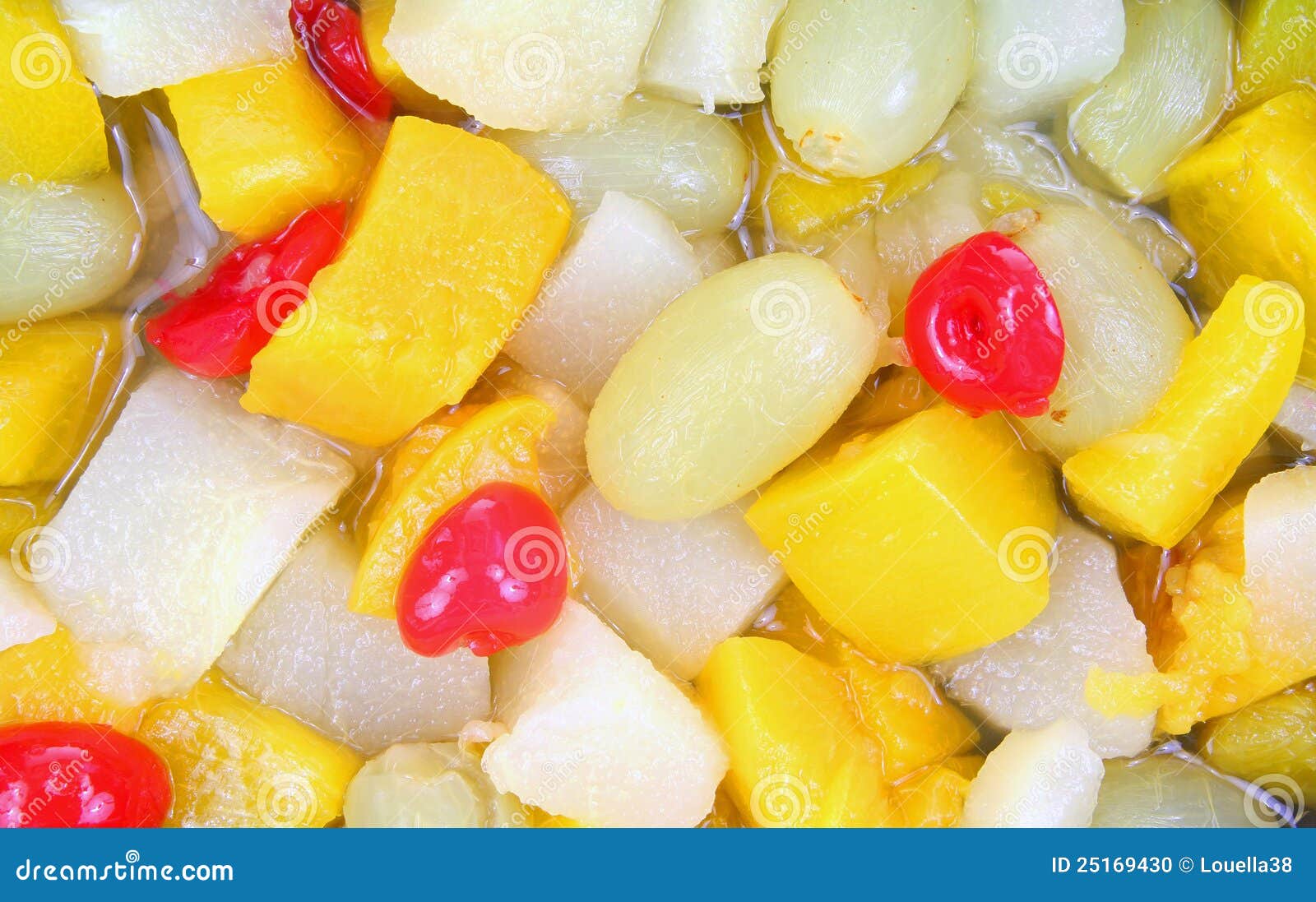 Fruit Chunks up Close stock photo. Image of light, pears - 25169430