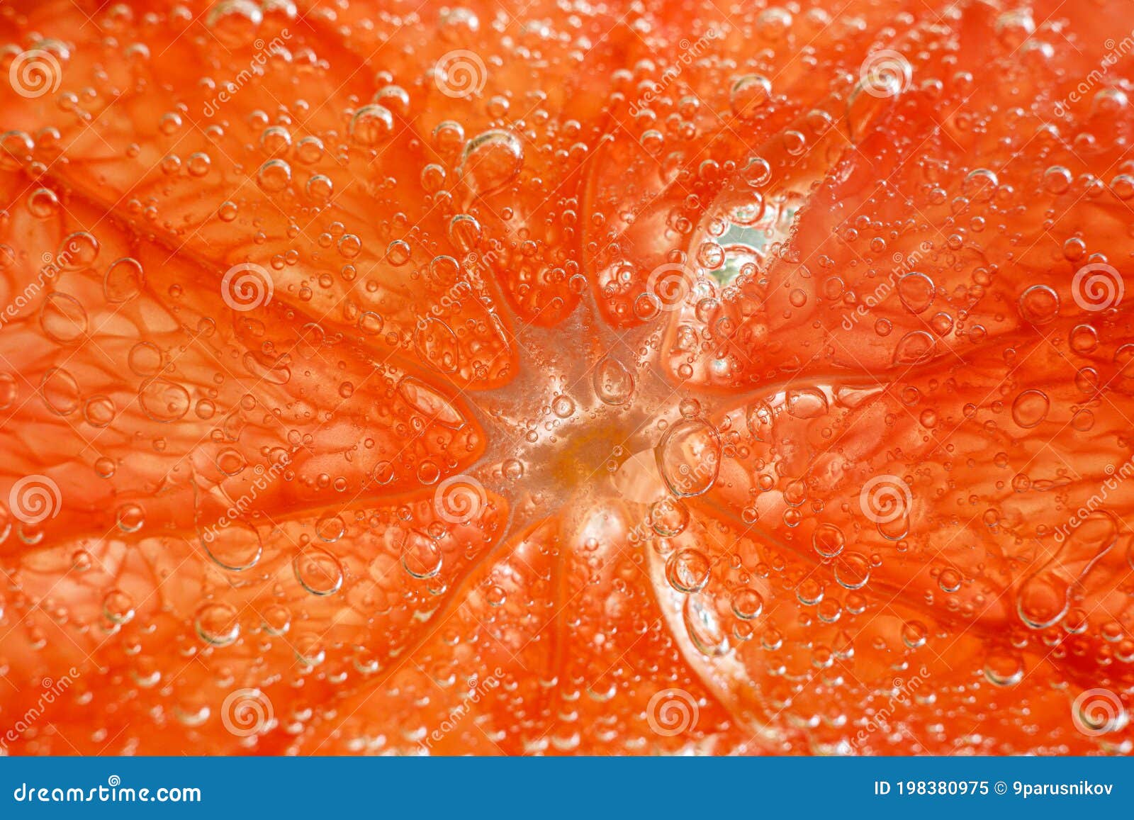 Fruit Citrus Grapefruit Texture Background. Stock Image - Image of ...