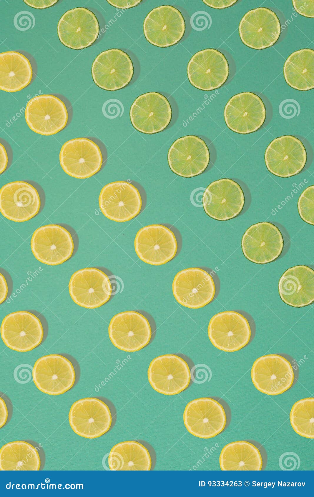 Fruit Citrus Seamless Pattern. Stock Image - Image of lime, macro: 93334263