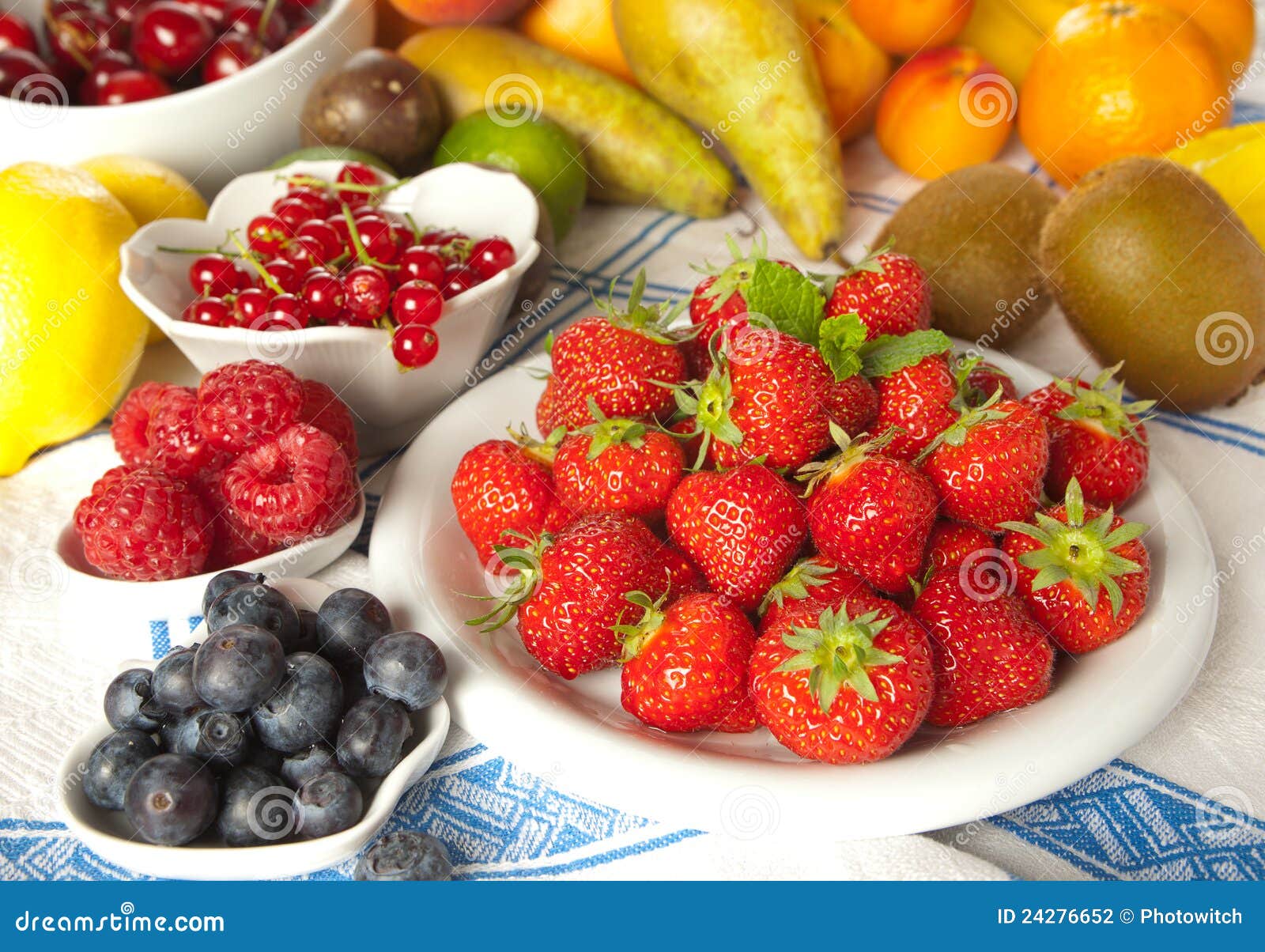 Fruit closeup stock photo. Image of healthy, berry, refreshing - 24276652