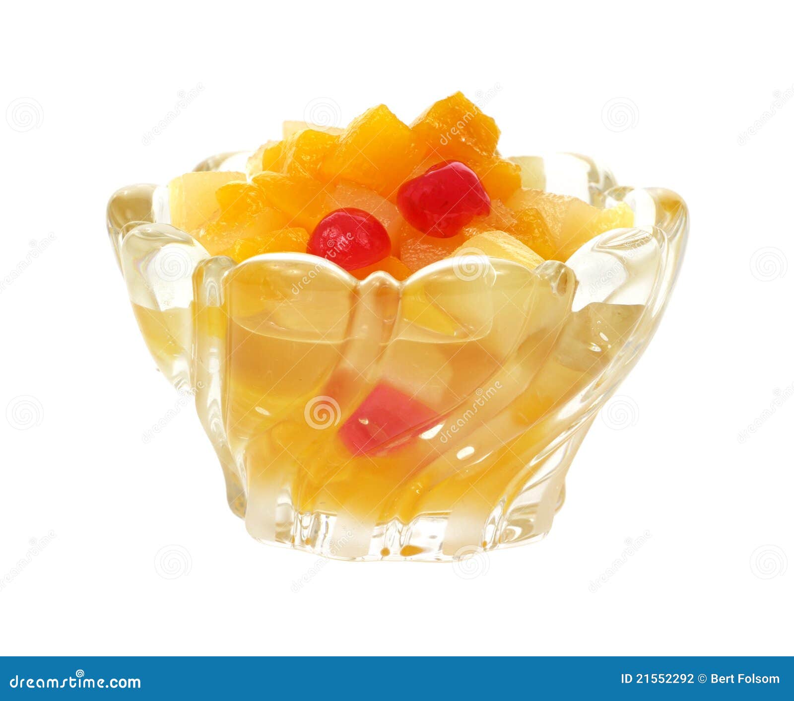 Fruit cocktail stock photo. Image of glass, pears, view - 21552292