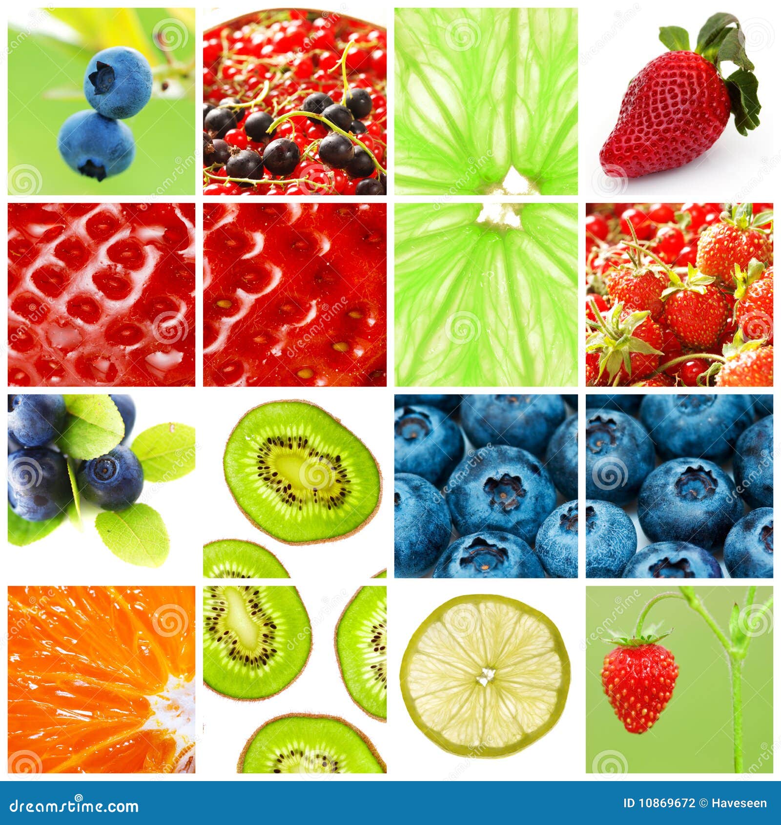 Fruit collage stock photo. Image of lemon, fruit, antioxidant - 10869672