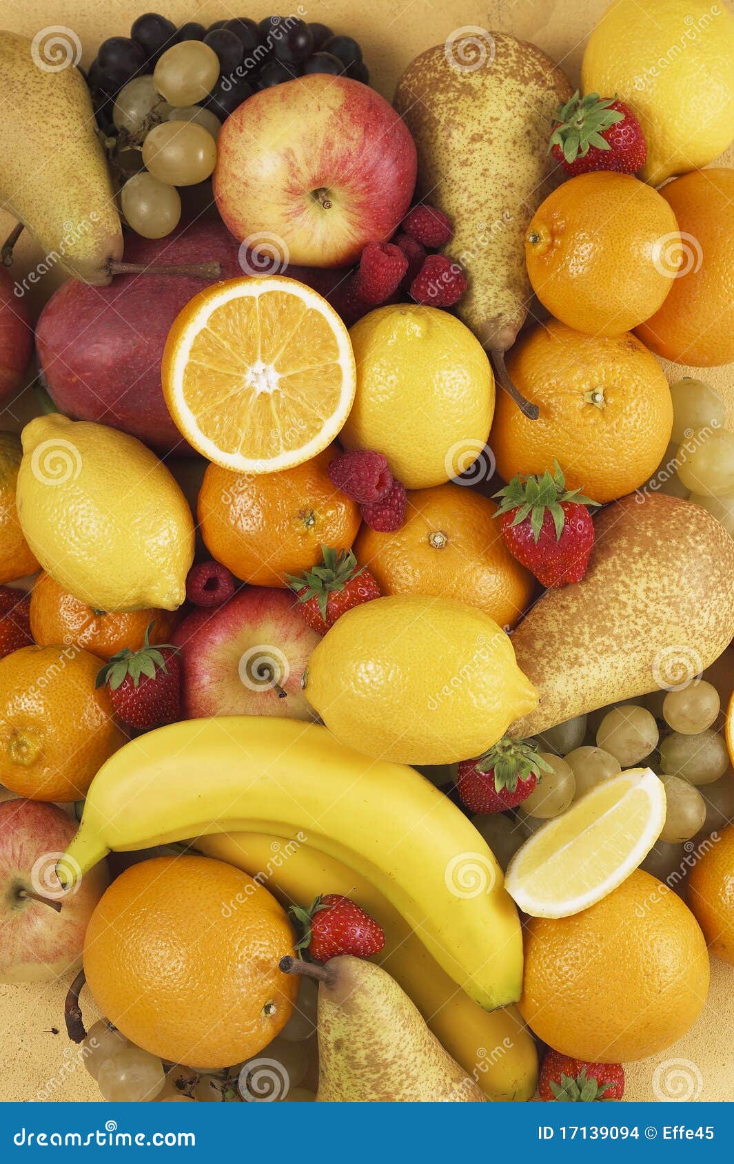 Fruit collection stock photo. Image of diet, strawberry - 17139094