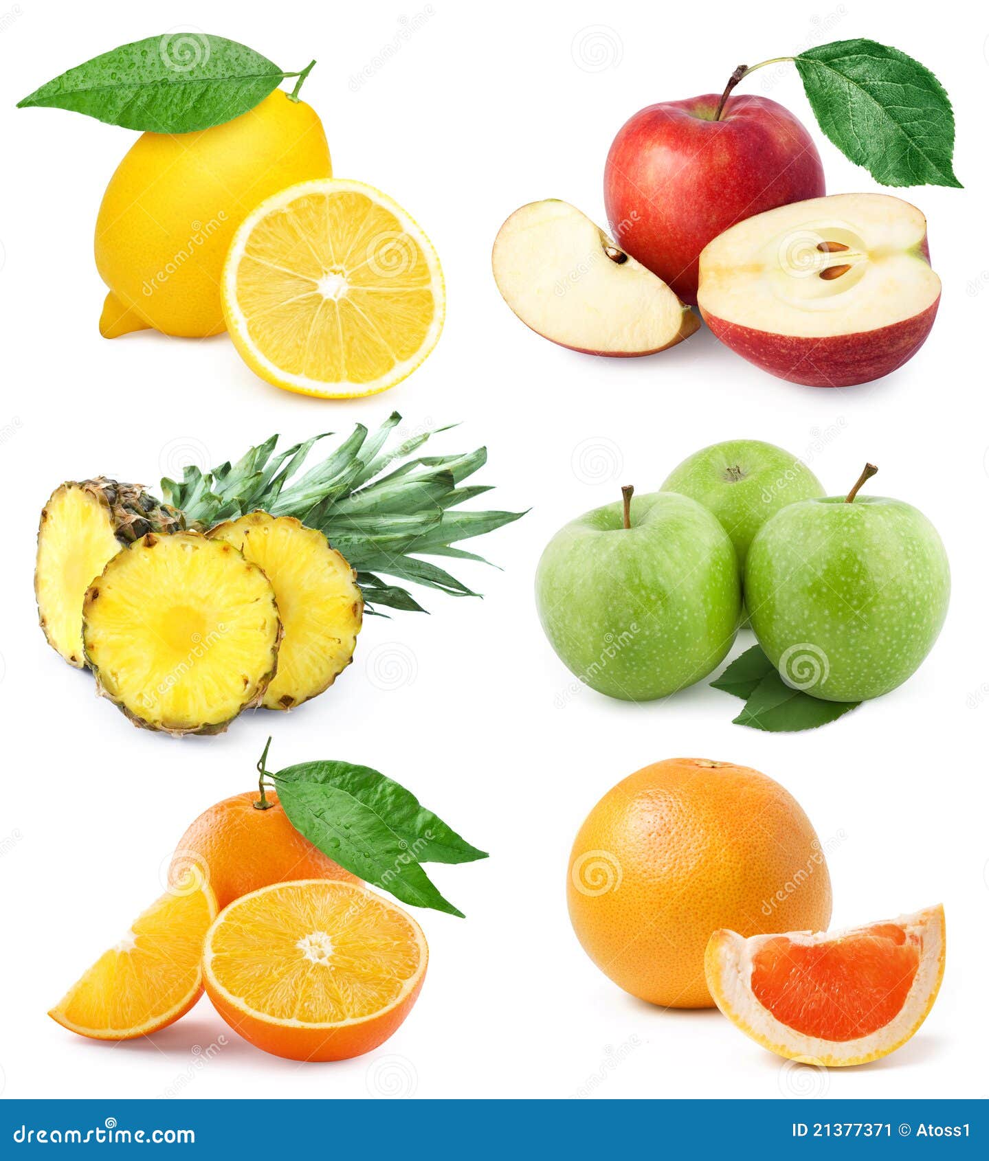Fruit collection stock image. Image of juicy, cooking - 21377371