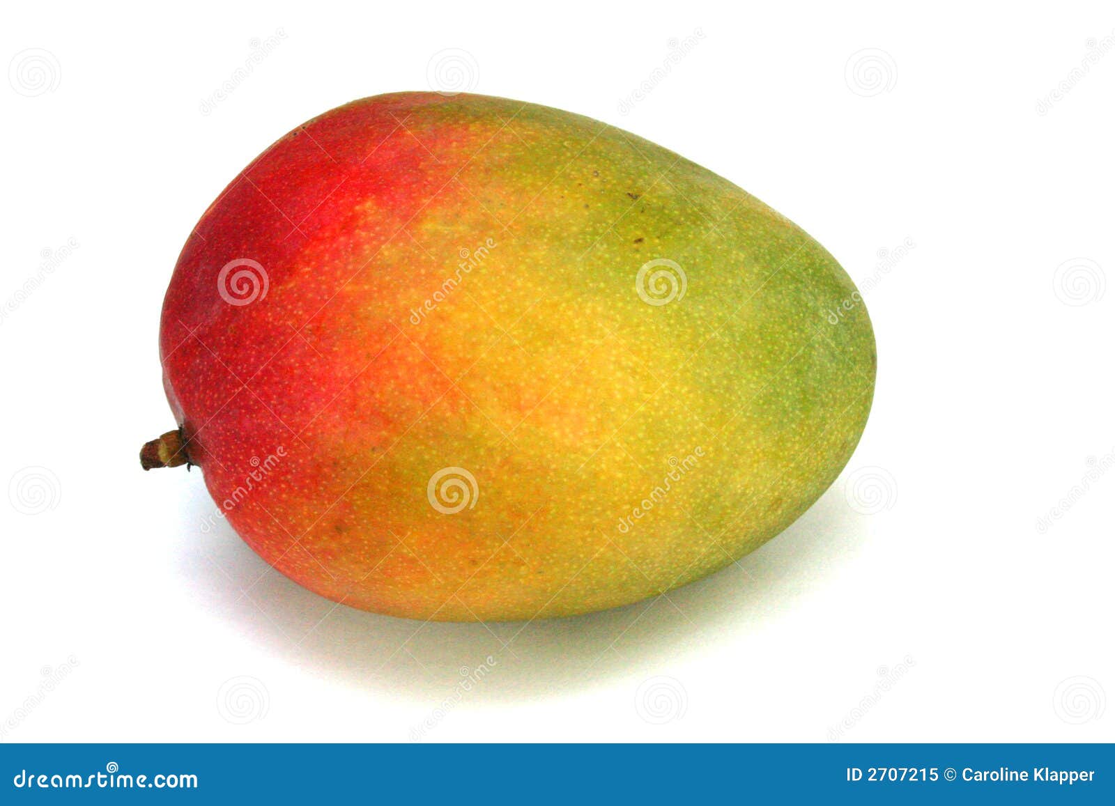 Fruit coloré de mangue image stock. Image du papaye, fruits - 2707215