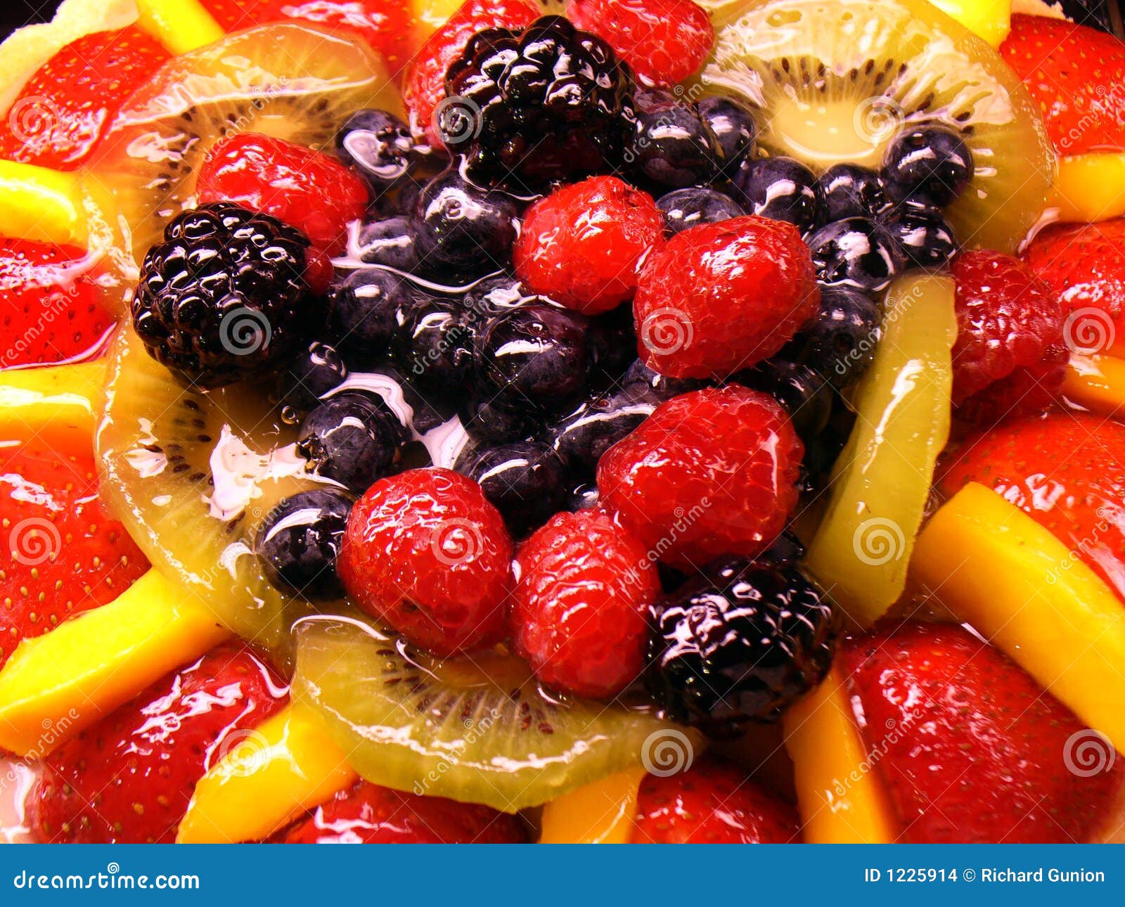 Fruit Colors stock photo. Image of blackberry, colors - 1225914