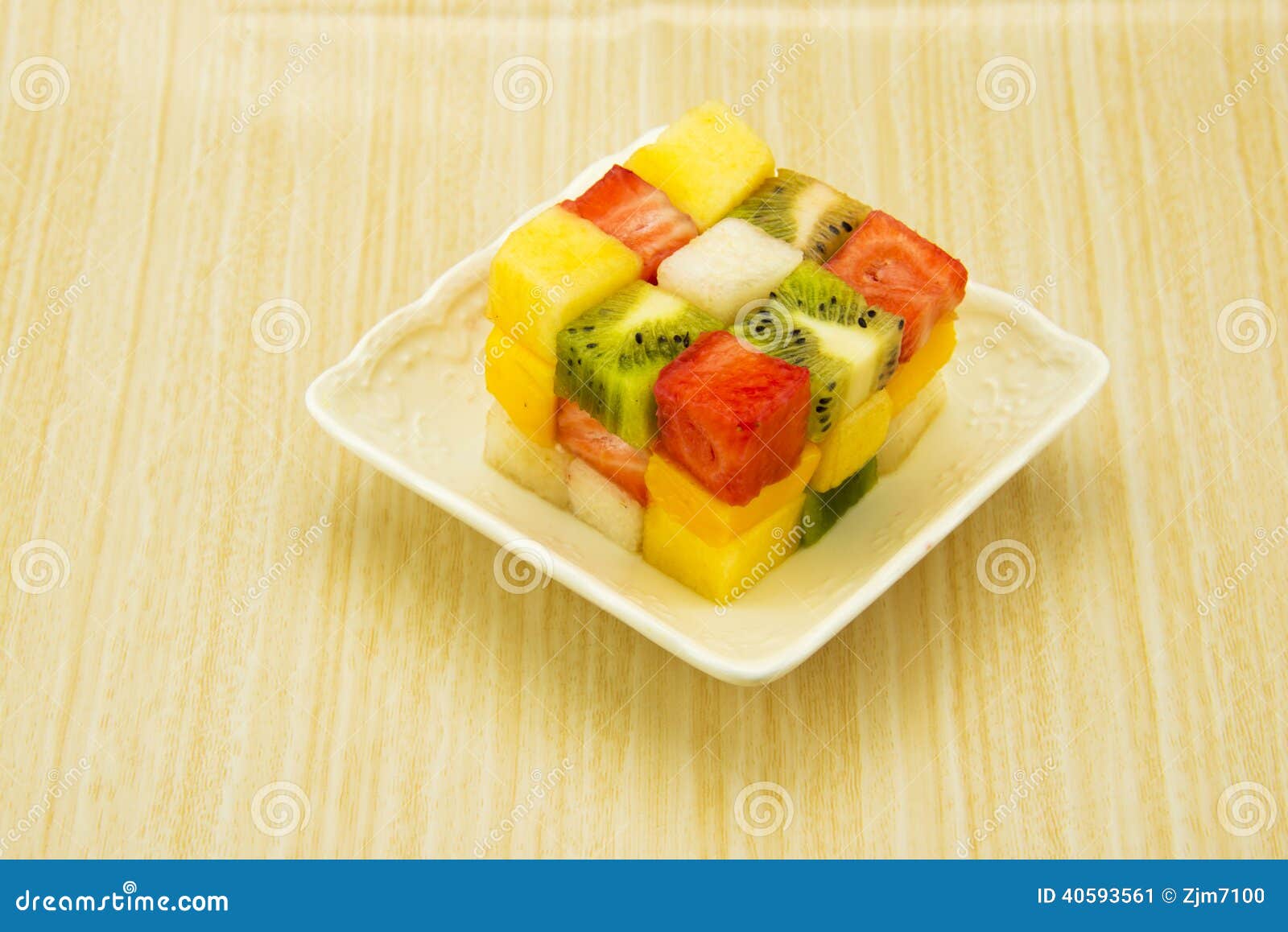 Fruit cube stock image. Image of block, delicious, carrots - 40593561