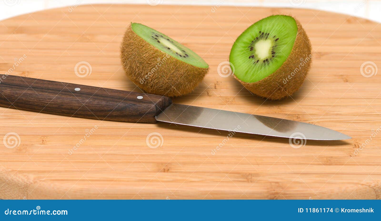 The Fruit Cut Half-and-half. Stock Photo - Image of wood, nutrition ...