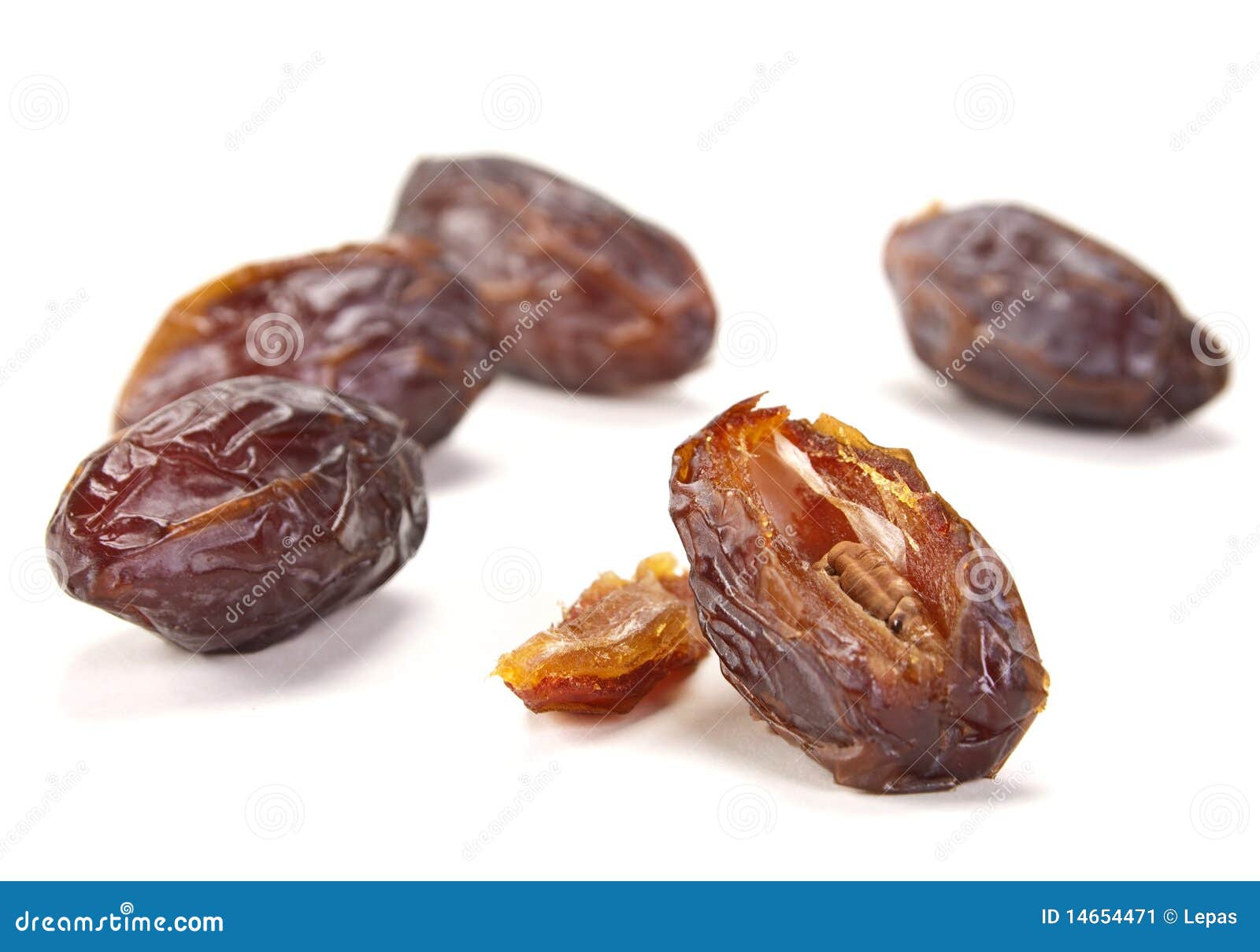 Fruit de datte sèche image stock. Image du fruits, datte - 14654471