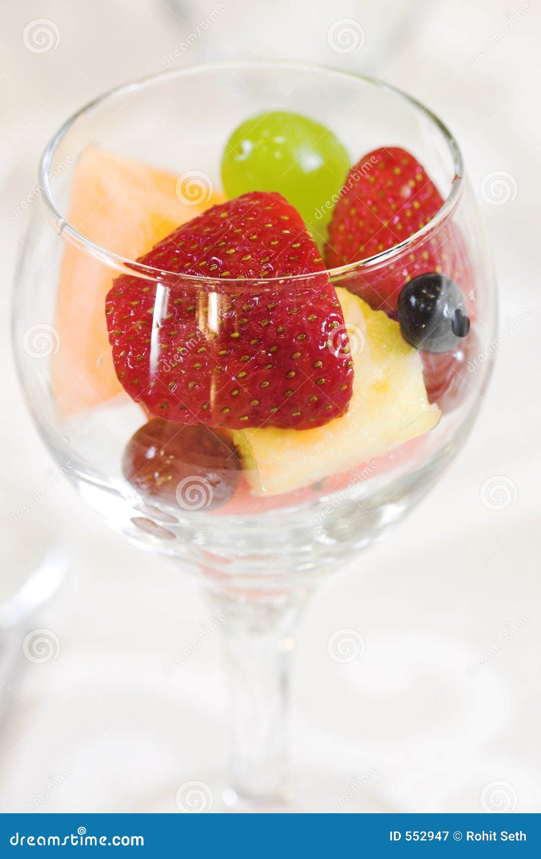 Fruit Dessert stock image. Image of cherry, delicious, fine - 552947