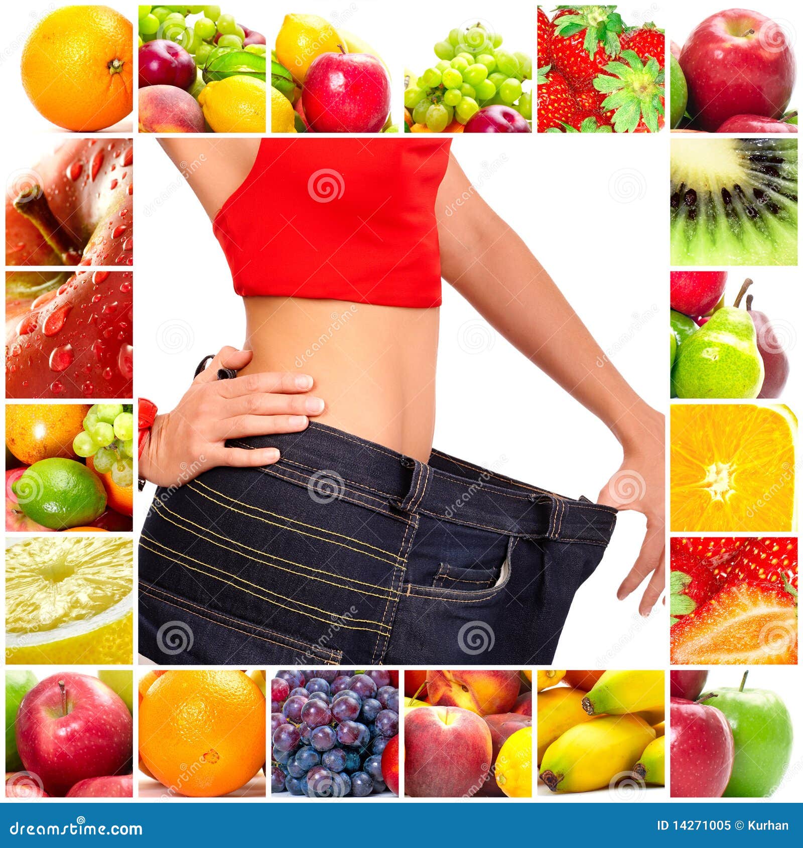 Fruit diet stock image. Image of apple, measurement, background - 14271005