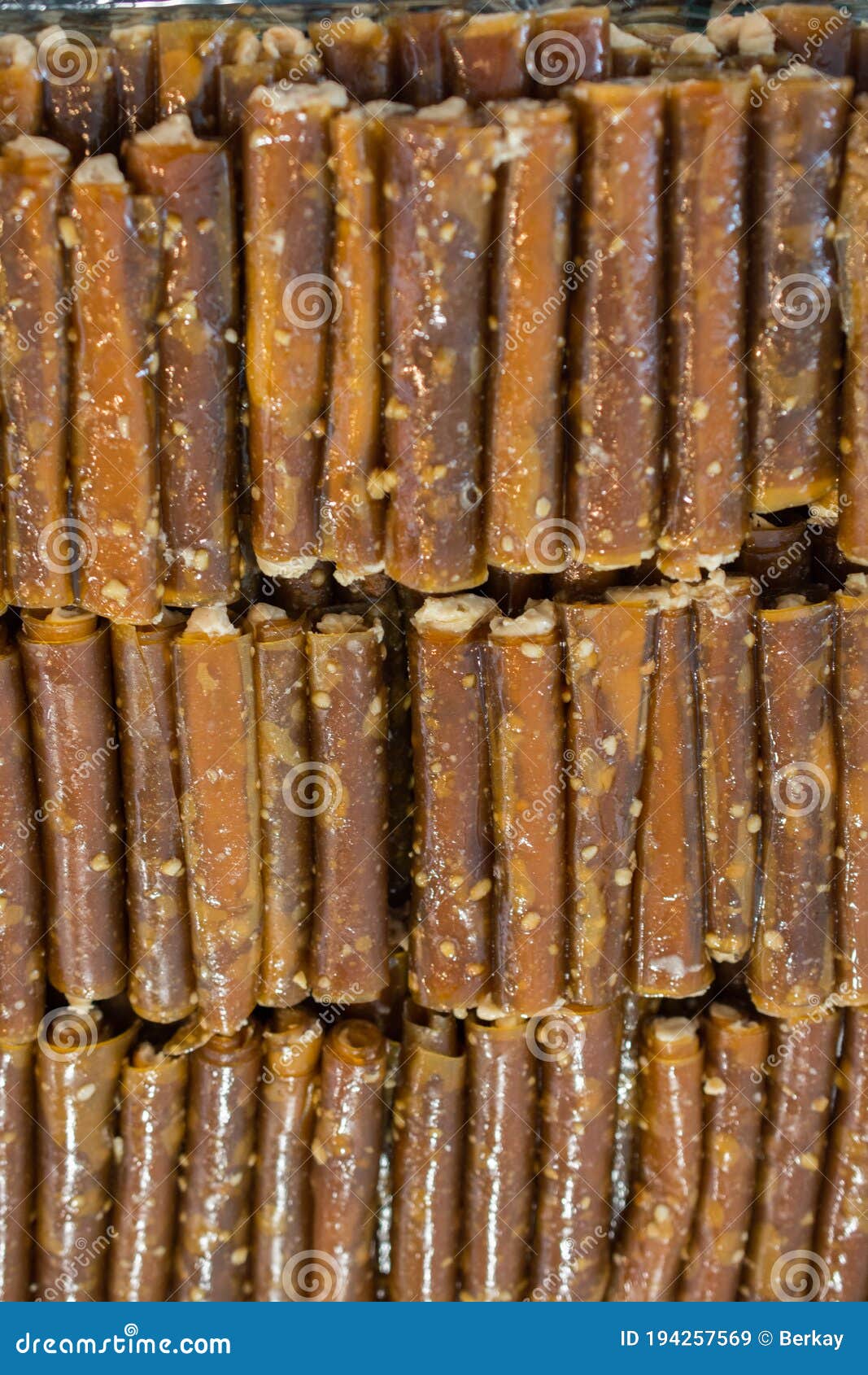 Fruit Dried Pulp As Snack Food Stock Image - Image of delicious ...