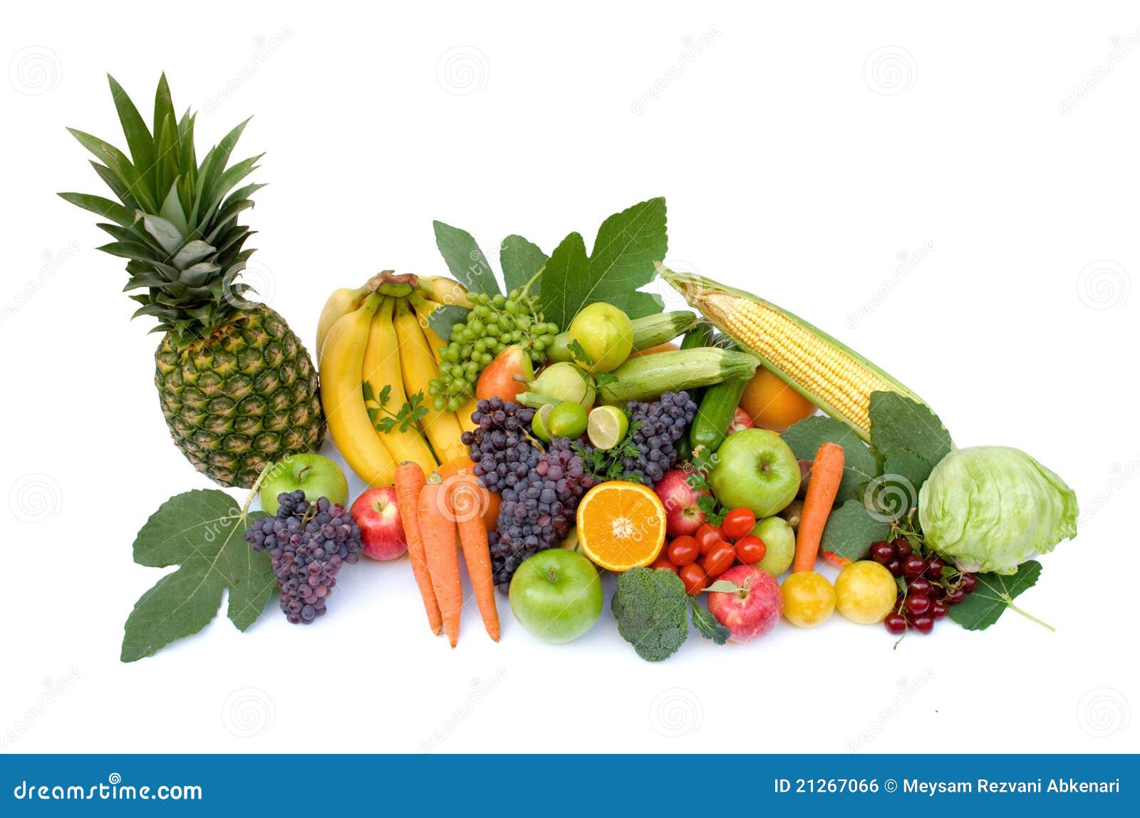 Fruit en groente stock foto. Image of ontwerp, leeg, horizontaal - 21267066