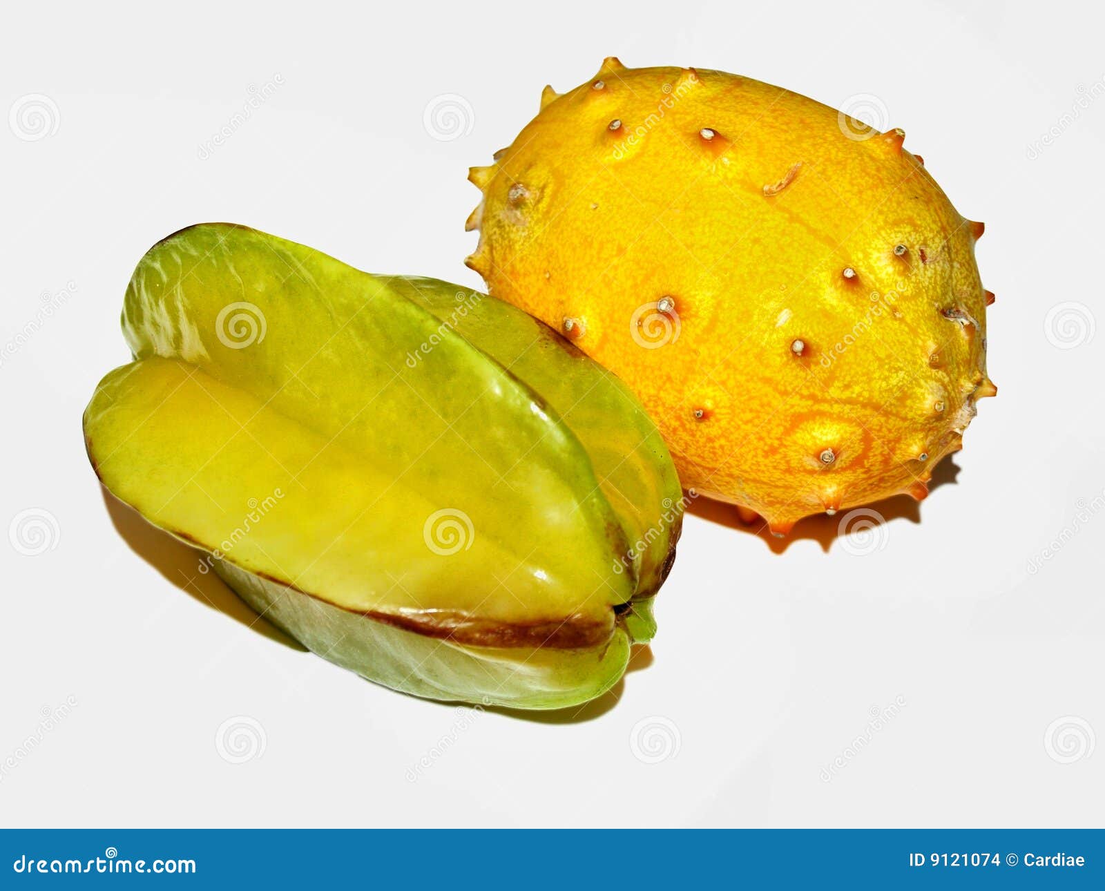 Fruit exotique photo stock. Image du fruité, décoration - 9121074