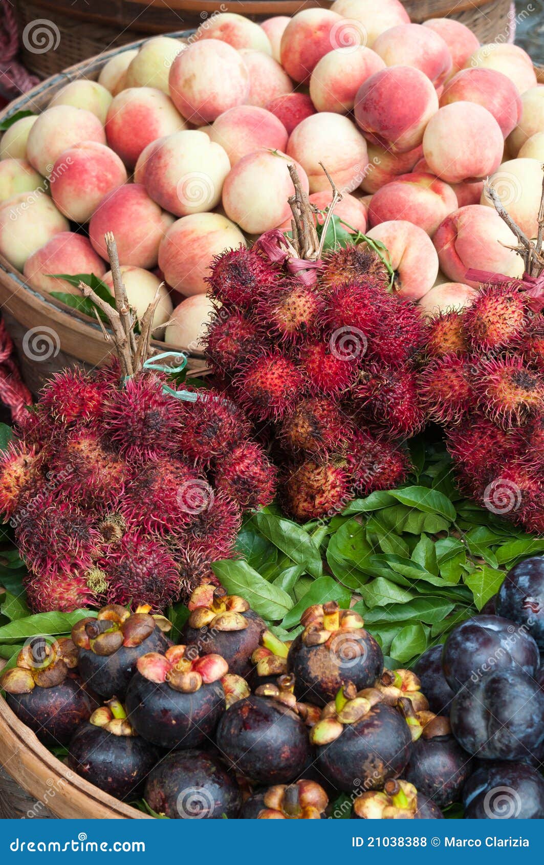 Fruit exotique chinois photo stock. Image du fruits, chinois - 21038388
