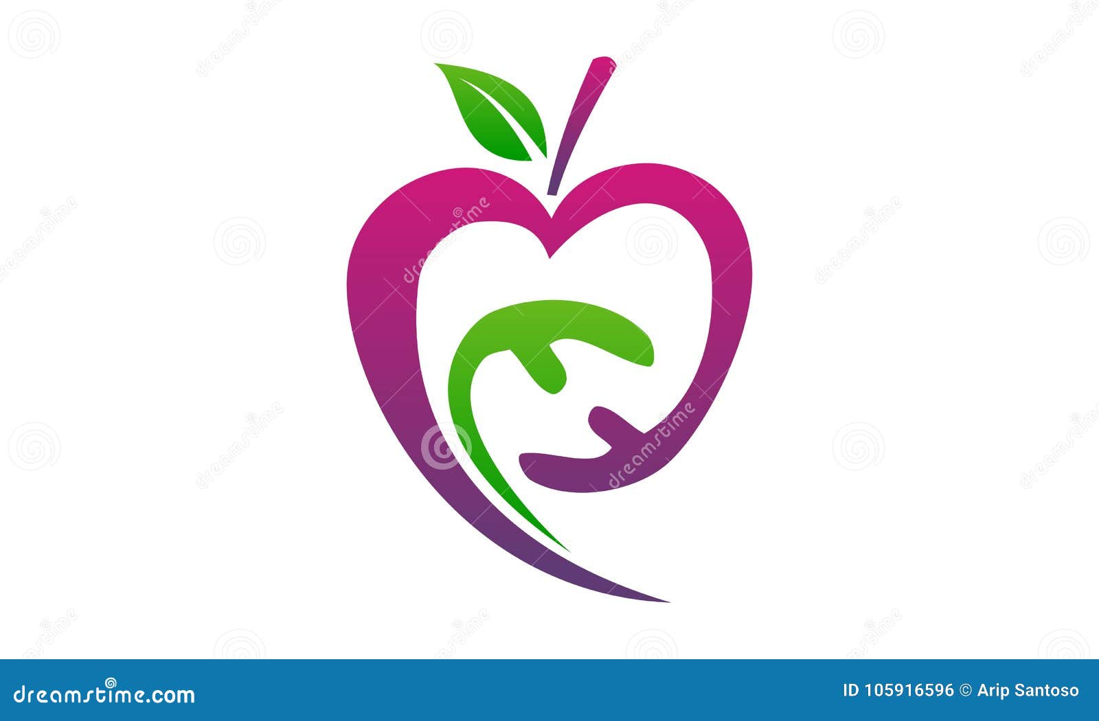 Fruit Farm Foundation stock vector. Illustration of exercise - 105916596