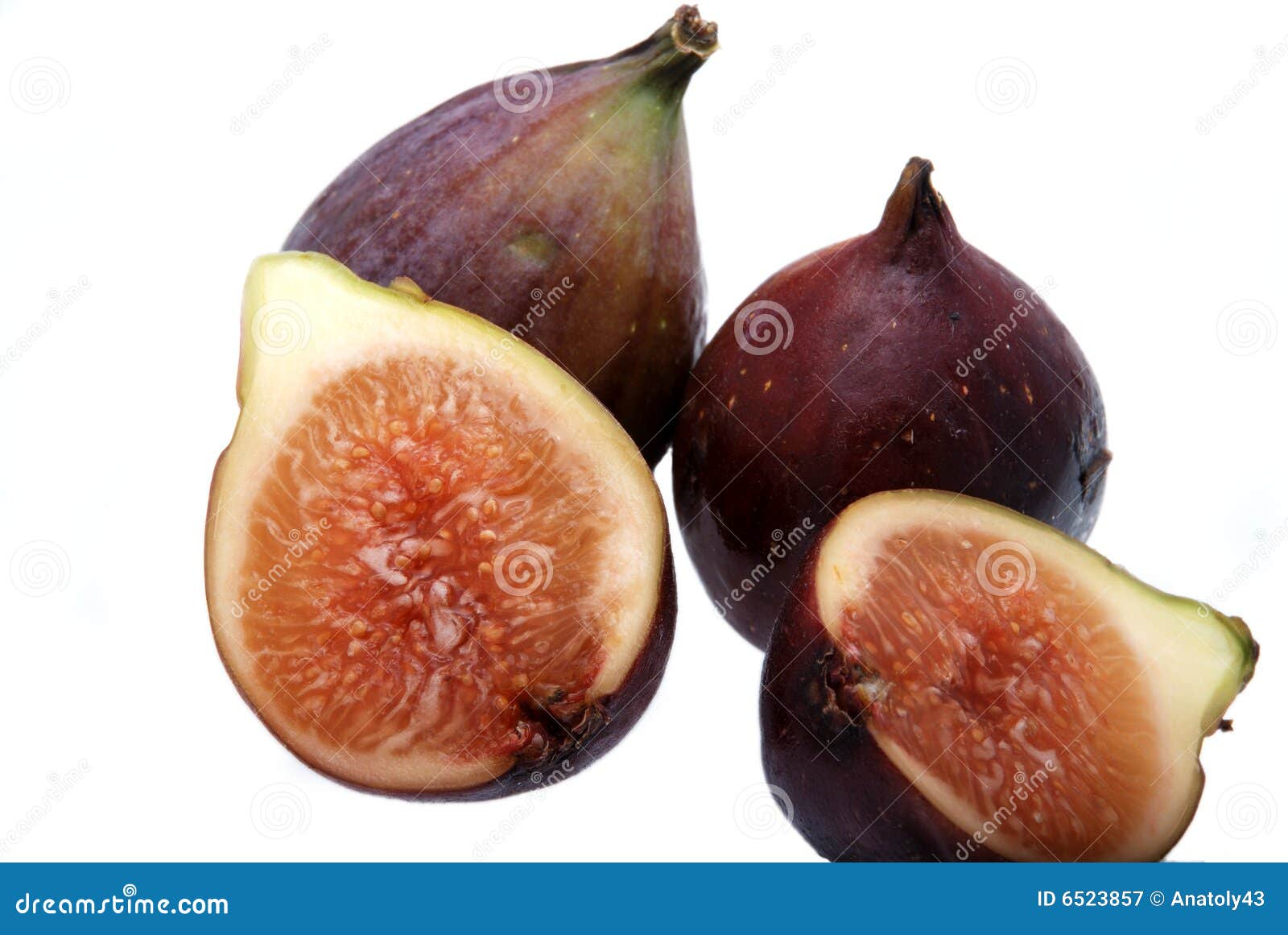 Fruit fig tree stock image. Image of climate, healthy - 6523857