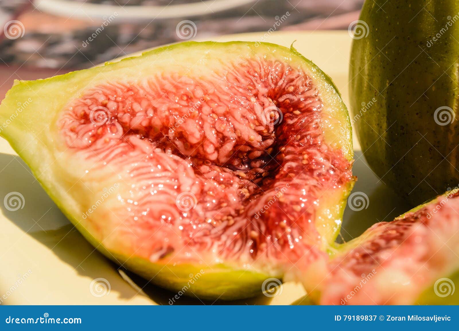 The fruit of the fig tree stock image. Image of figs - 79189837