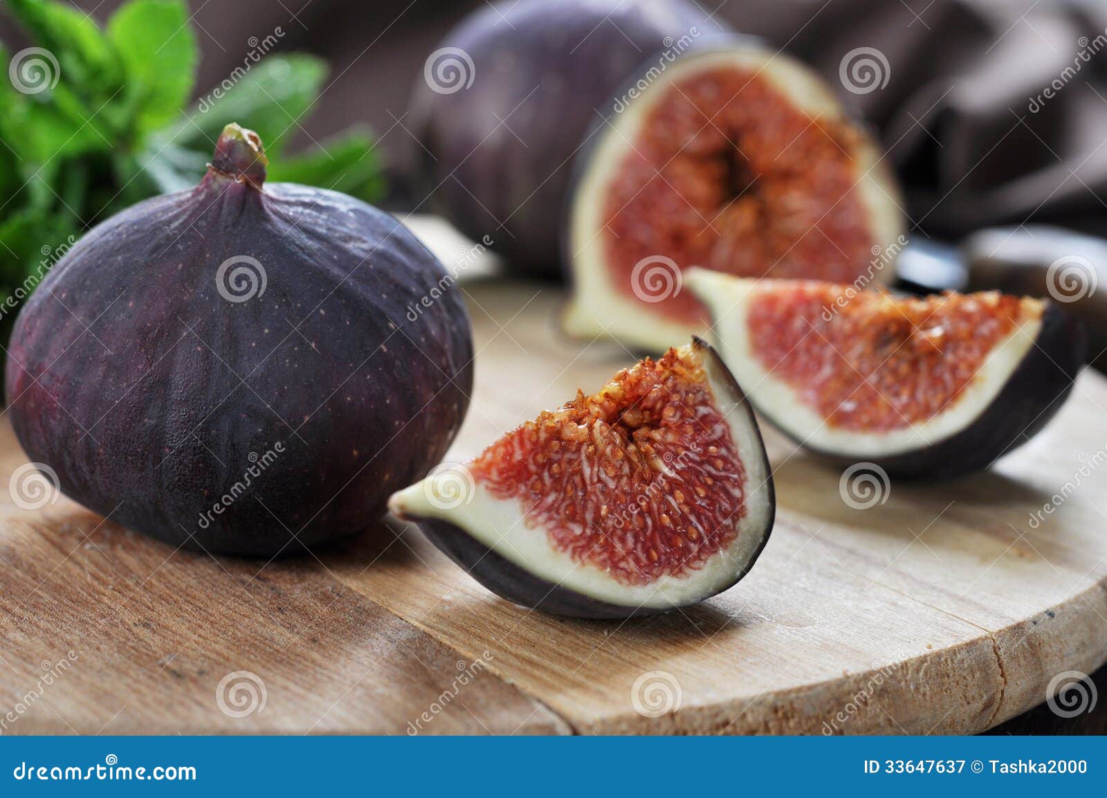Fruit figs stock image. Image of fresh, brown, appetizer - 33647637