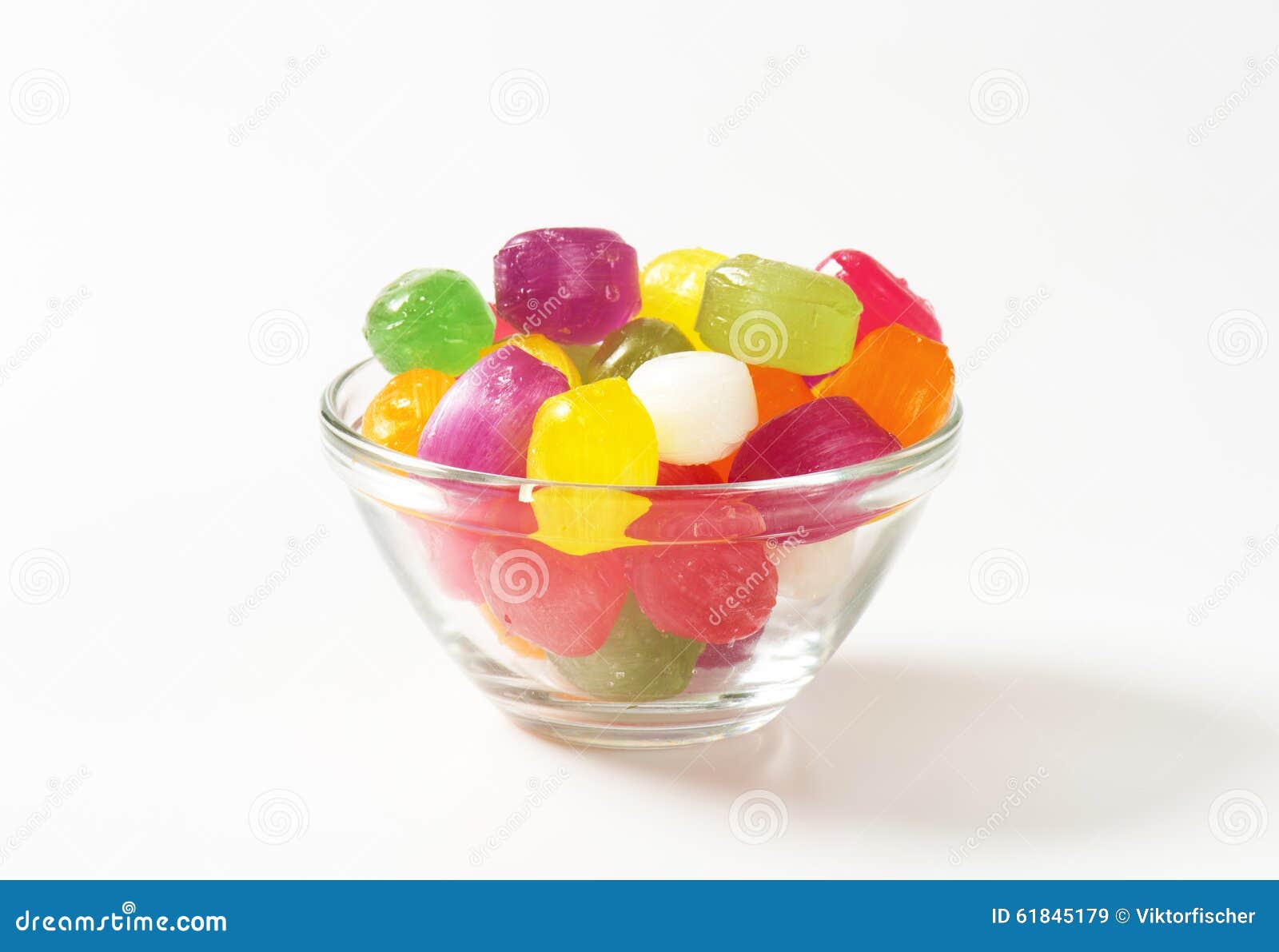 Fruit Flavored Hard Candy stock image. Image of sweets - 61845179
