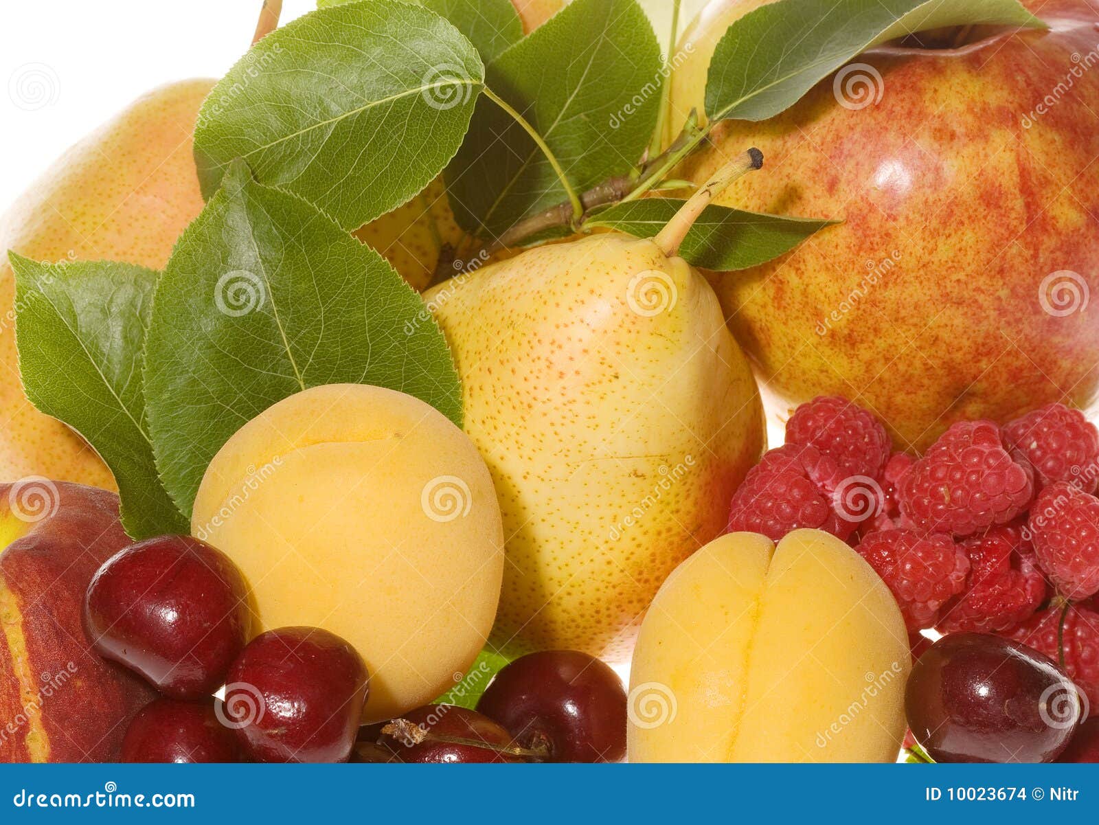 Fruit frais photo stock. Image du fruits, frais, alimentaire - 10023674