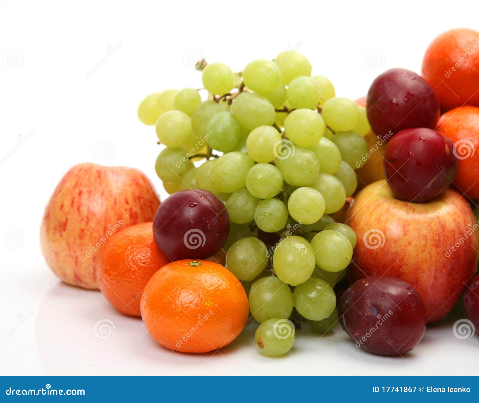 Fruit frais image stock. Image of nourriture, batterie - 17741867