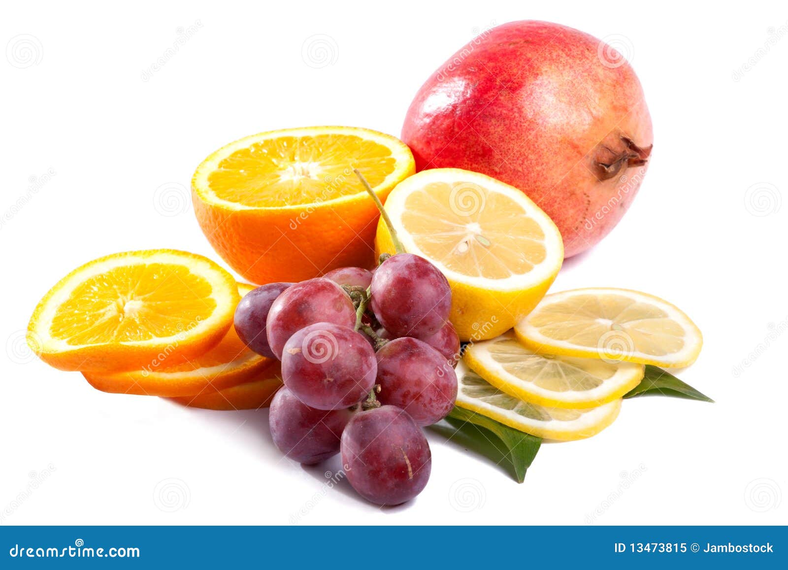 Fruit frais assorti image stock. Image du laitue, frais - 13473815