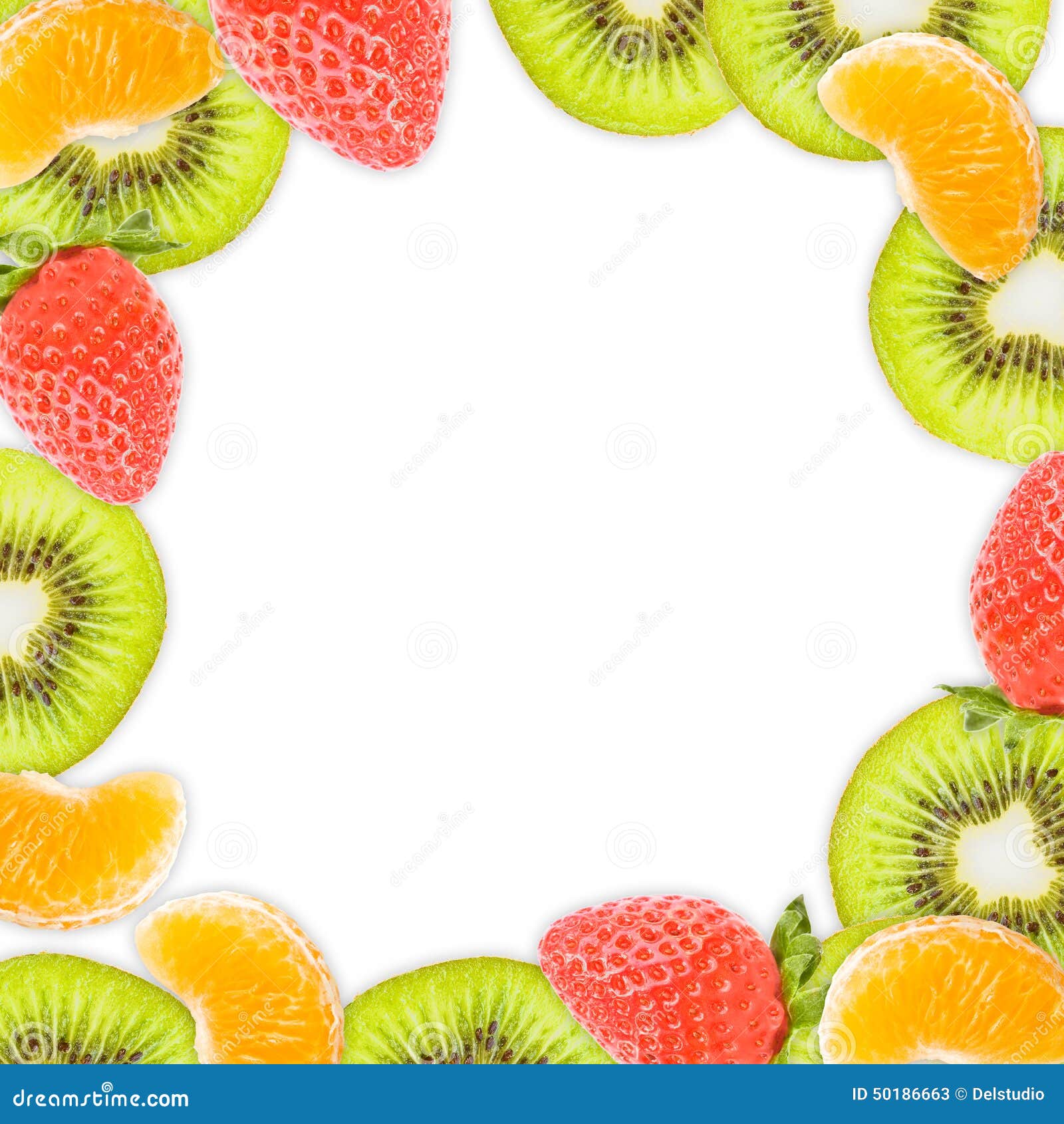 Fruit Frame Royalty-Free Stock Photography | CartoonDealer.com #17505911