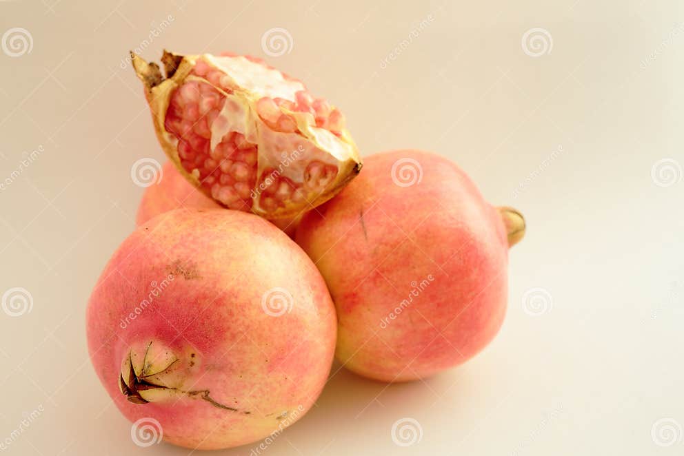 Fruit Granada stock photo. Image of freshness, fruit - 60124884