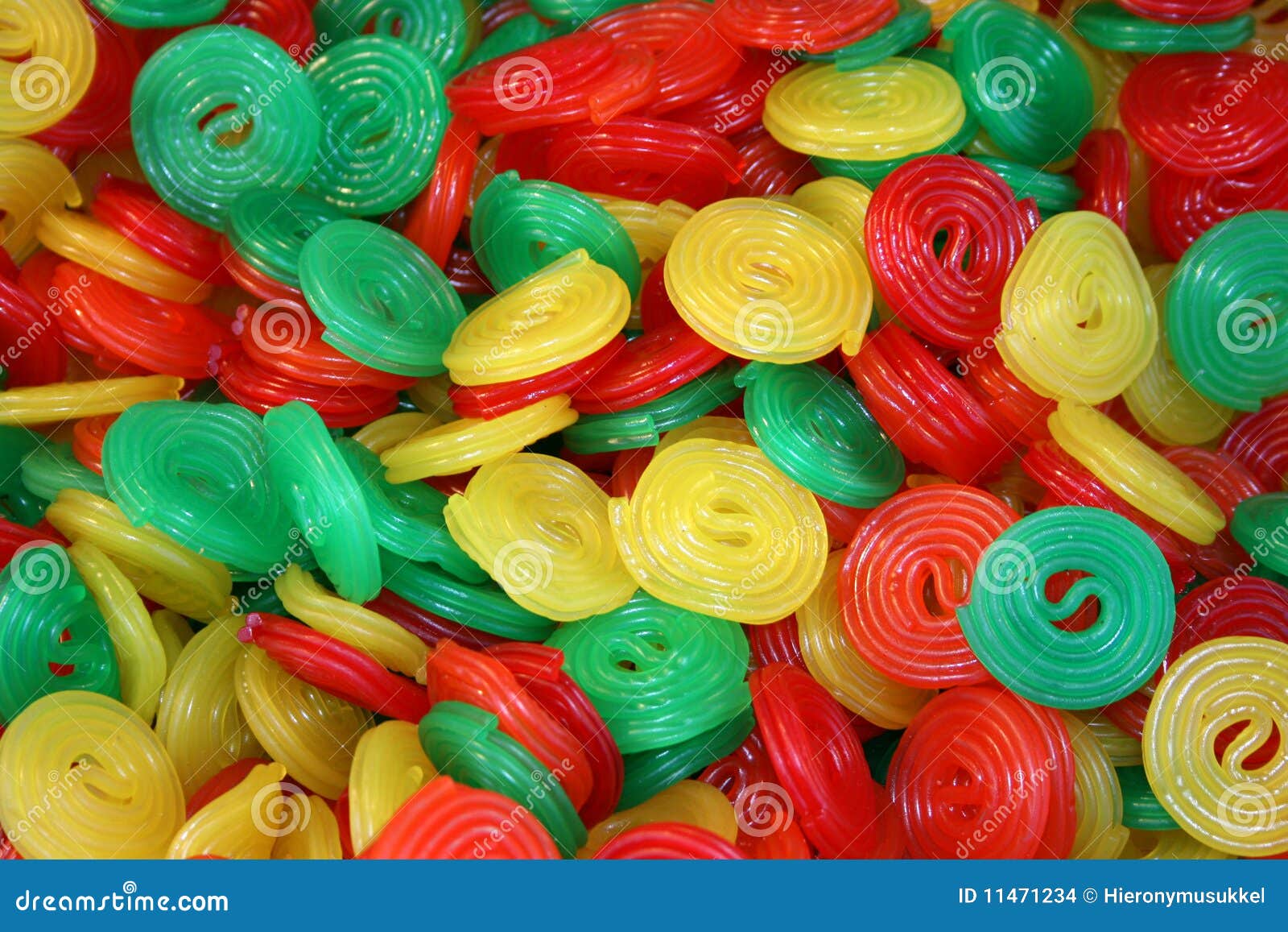 Fruit gummy wheels stock photo. Image of mouth, diet - 11471234